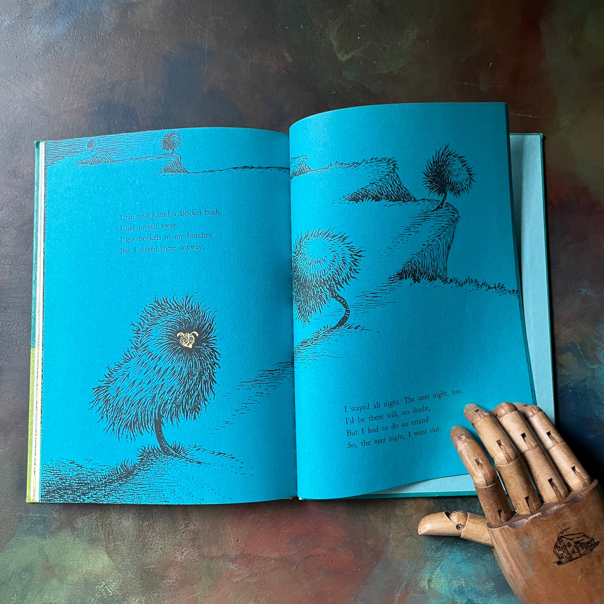 The Sneetches & Other Stories by Dr. Seuss Book Club Edition - Log ...