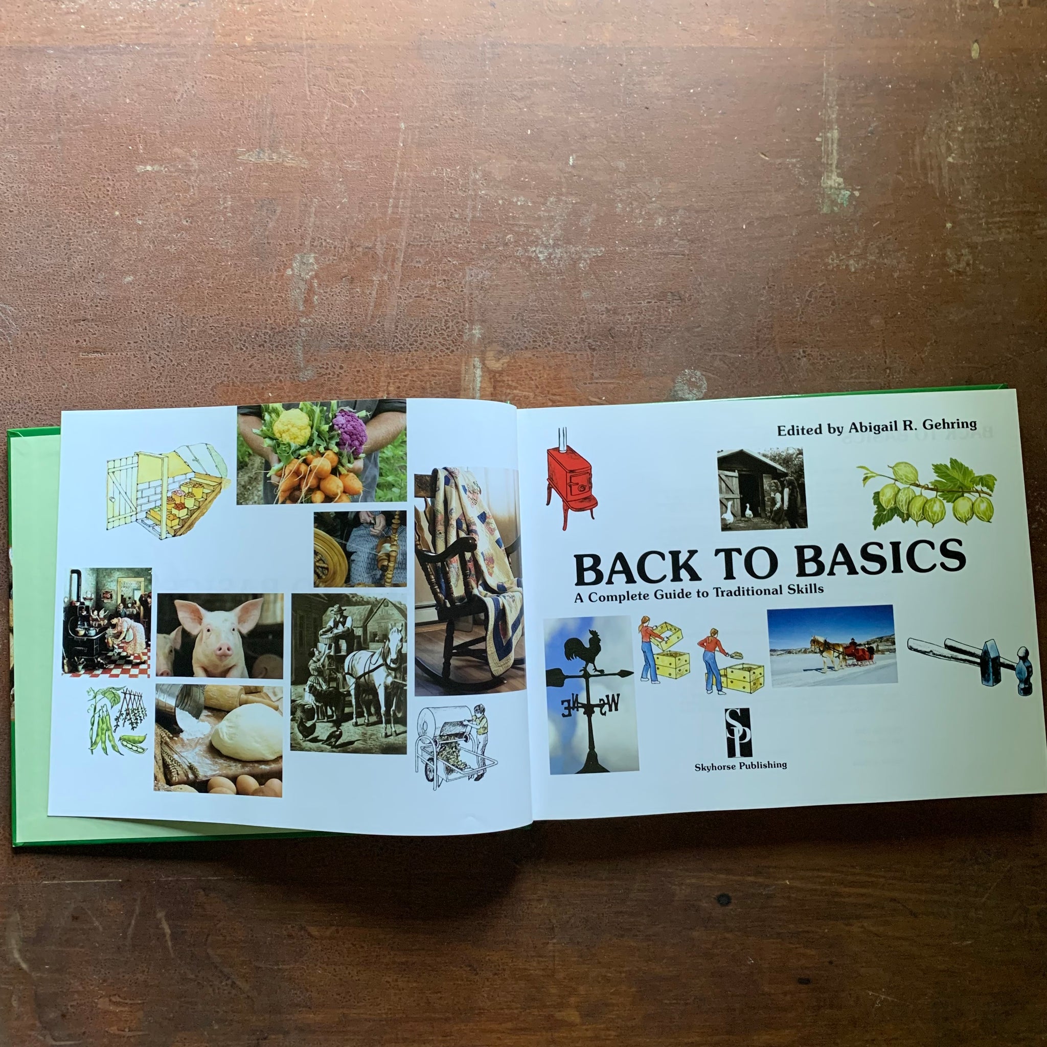 Reader’s Digest Back To Basics - 2008 Edition - Complete How-To Guide ...