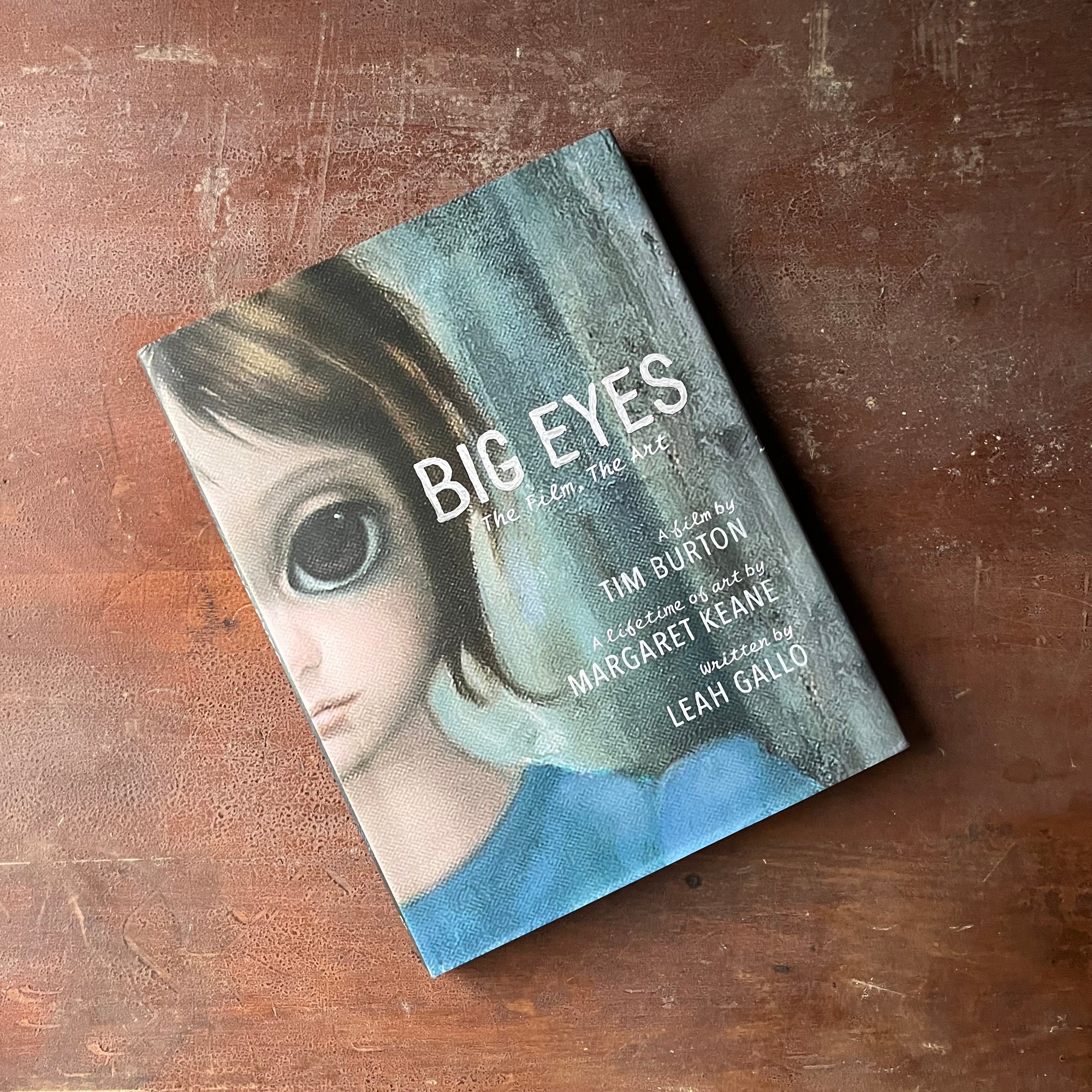 Big Eyes The Film, The Art - A Film by Tim Burton, Art by Margaret Kea ...