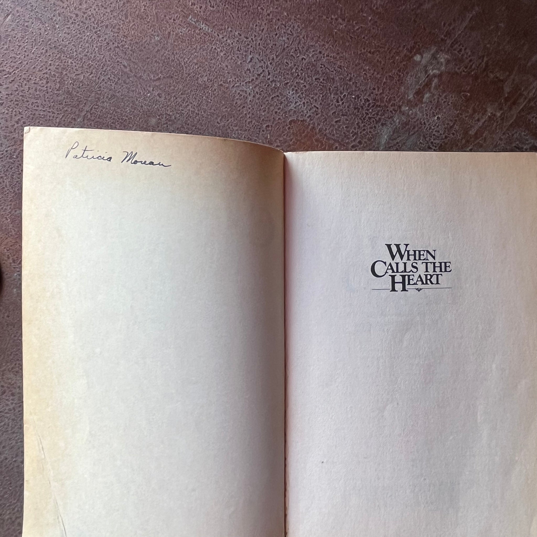 Canadian West Complete Book Set by Janette Oke - Log Cabin Vintage