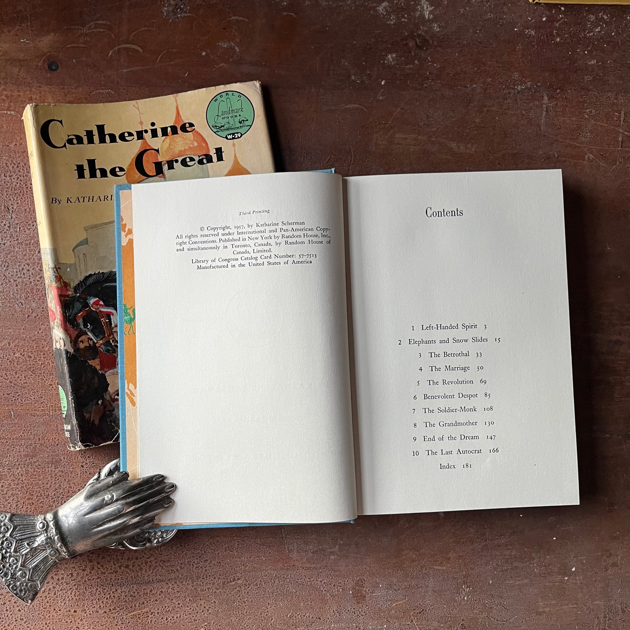 Catherine the Great - Landmark Series Book - Random House Publishers ...