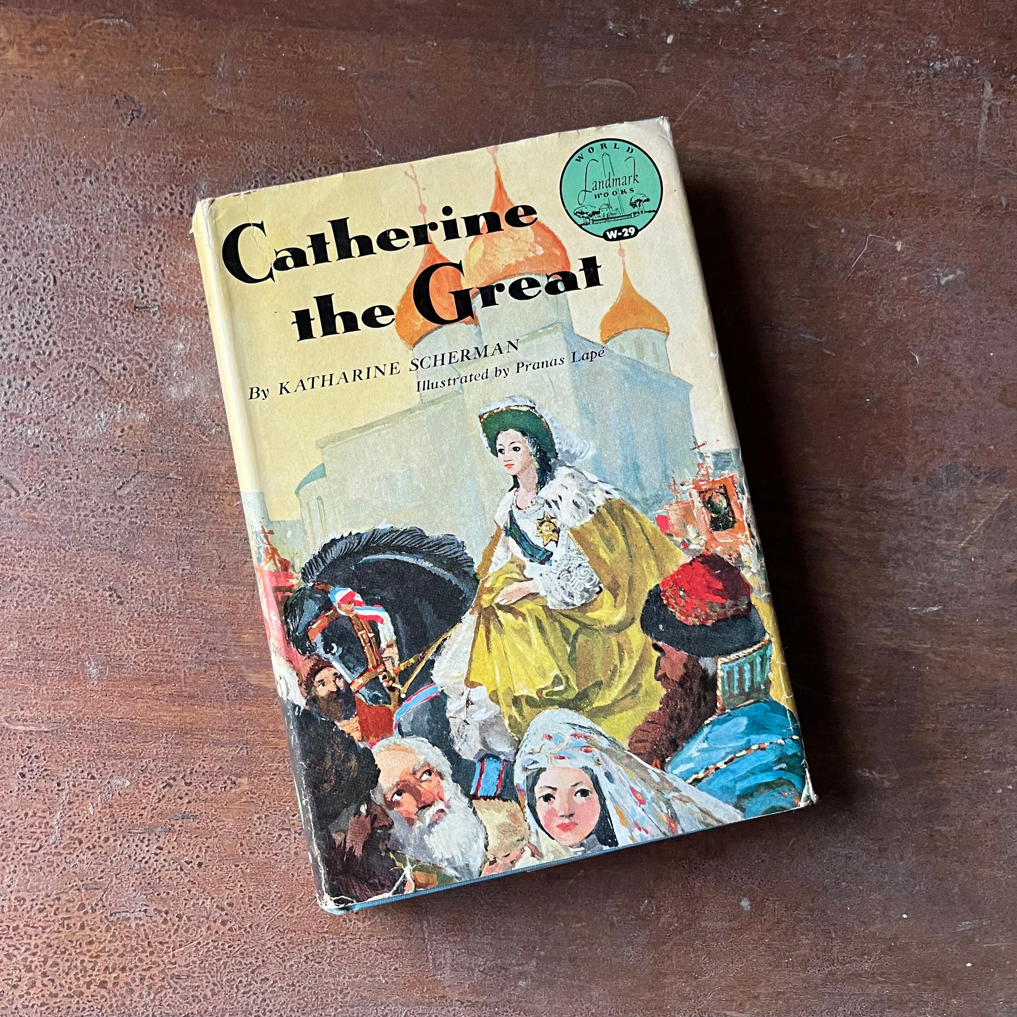 Catherine the Great - Landmark Series Book - Random House Publishers ...