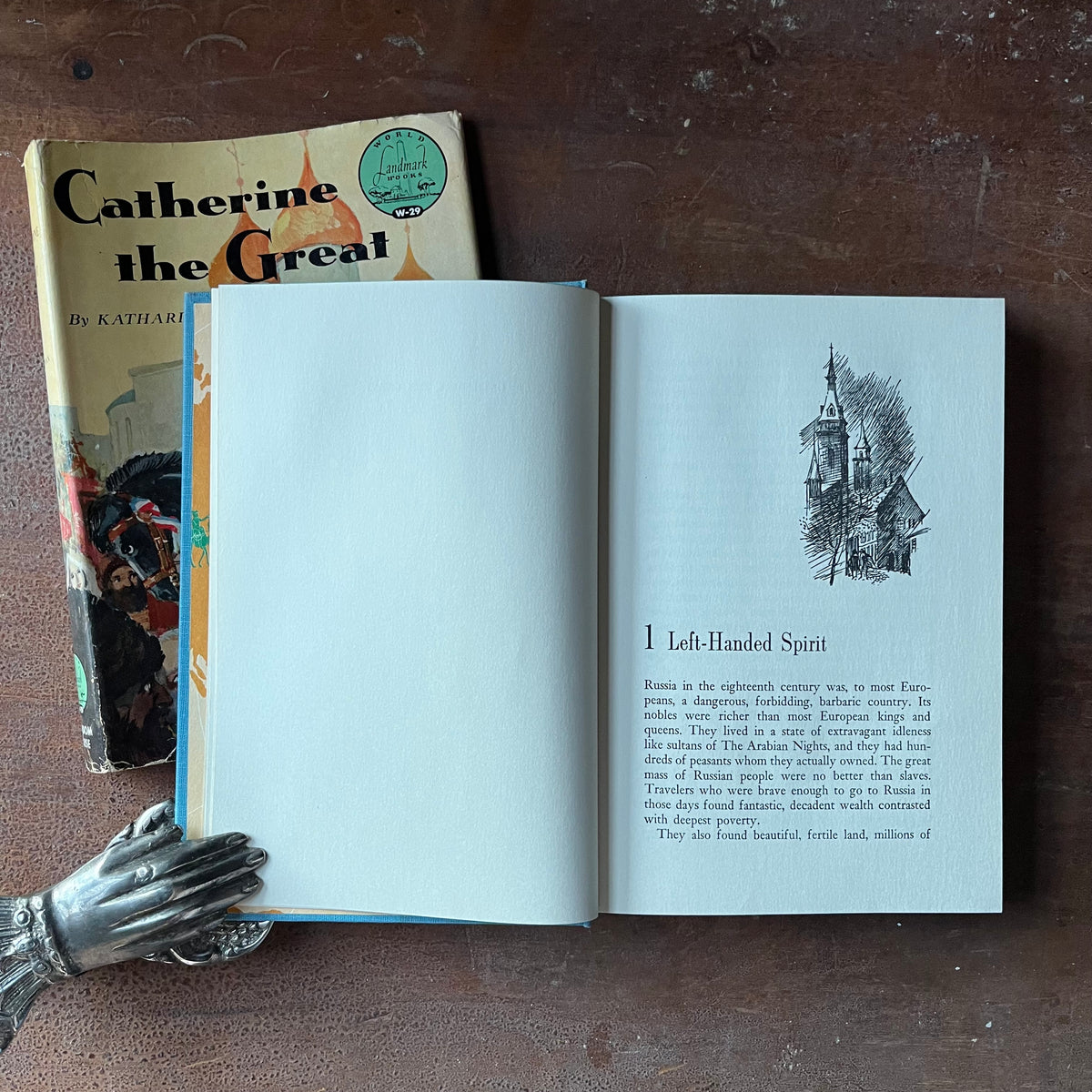 Catherine the Great - Landmark Series Book - Random House Publishers ...