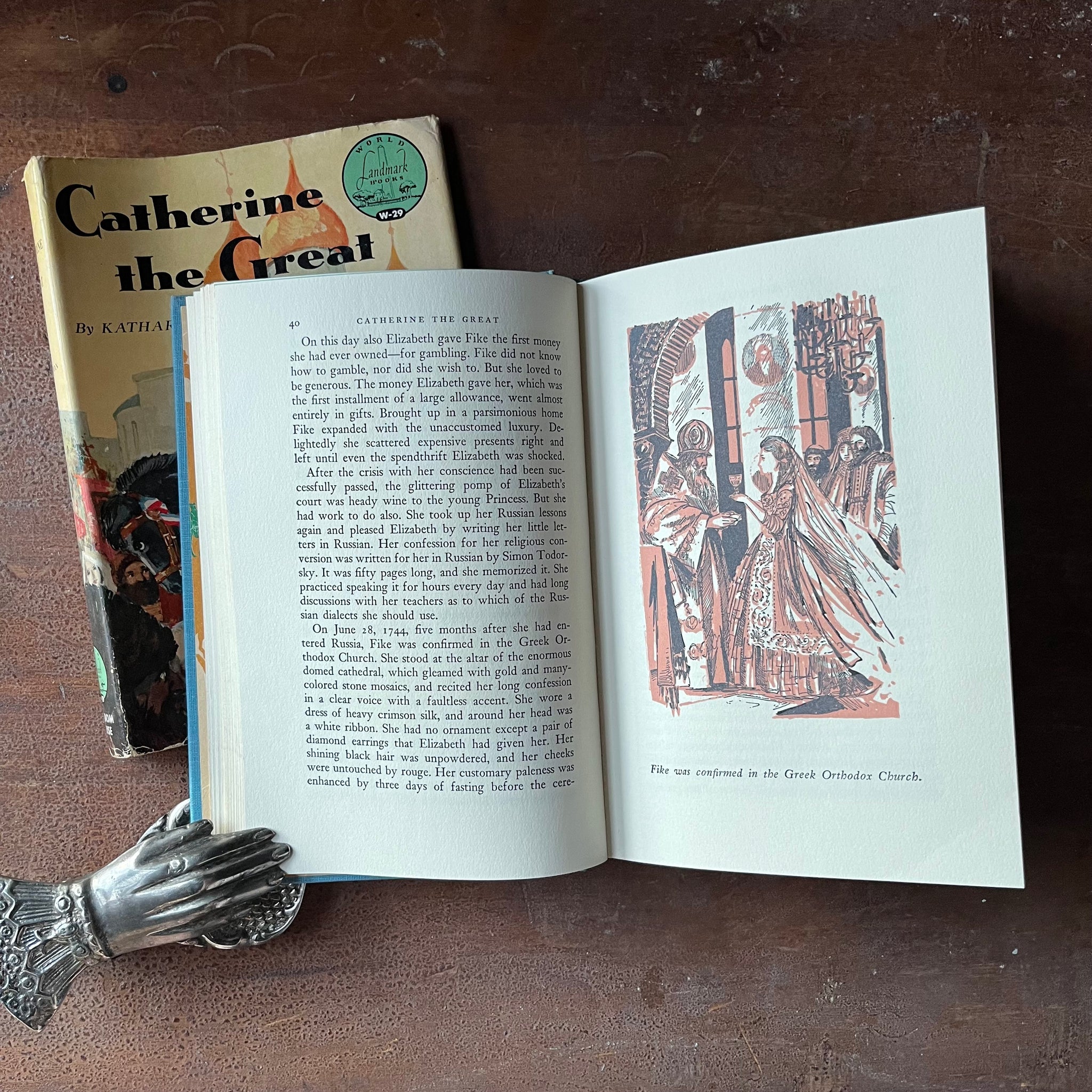 Catherine the Great - Landmark Series Book - Random House Publishers ...