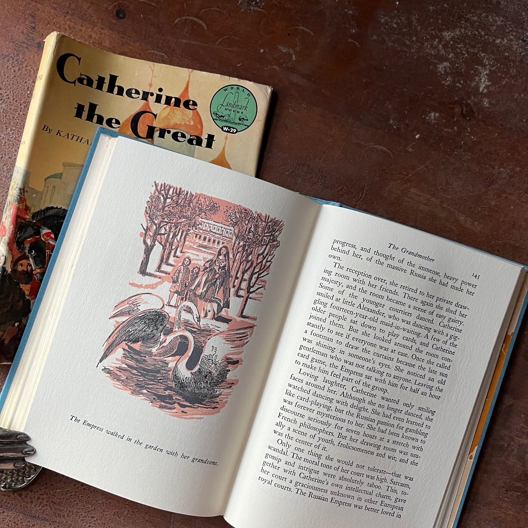 Catherine the Great - Landmark Series Book - Random House Publishers ...