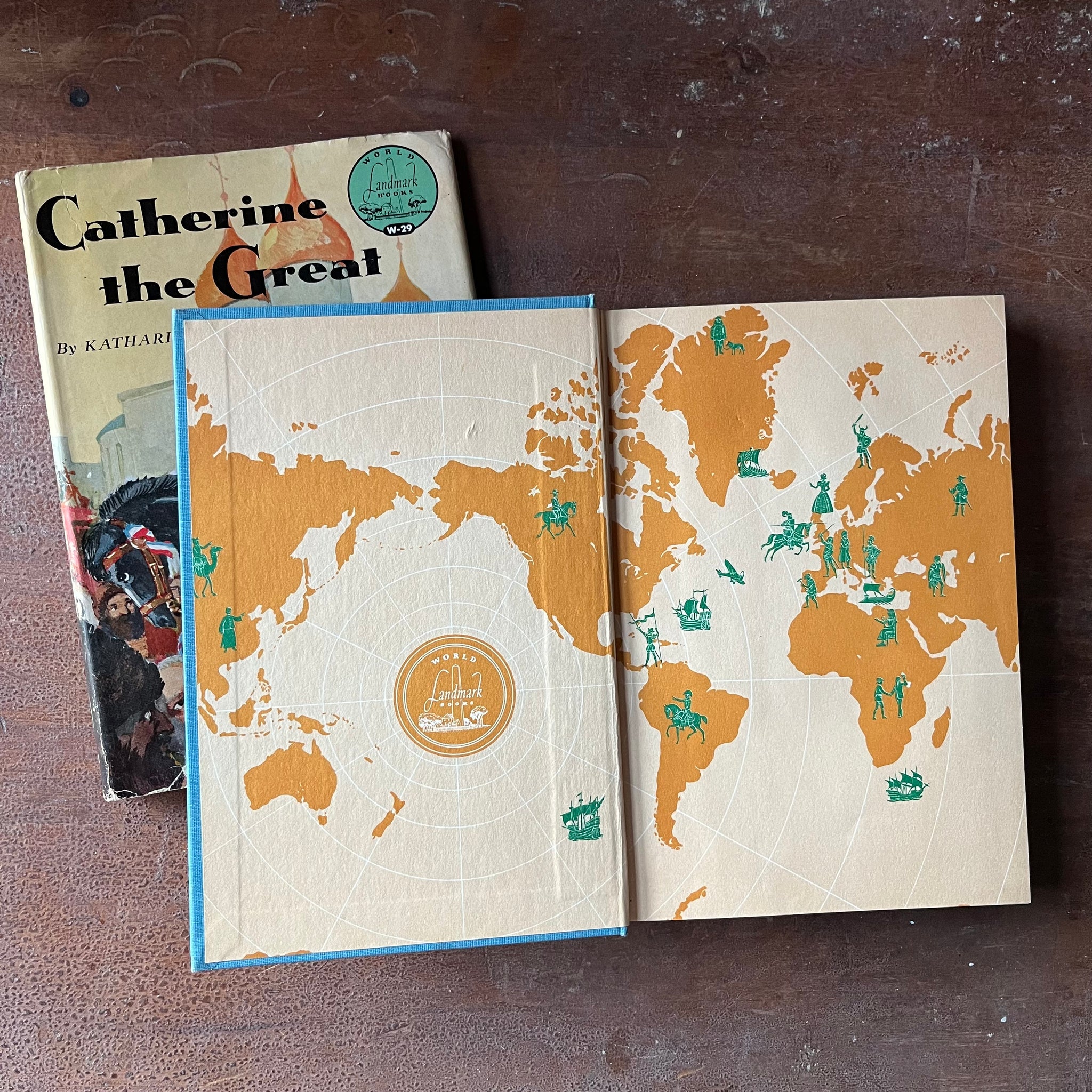 Catherine the Great - Landmark Series Book - Random House Publishers ...