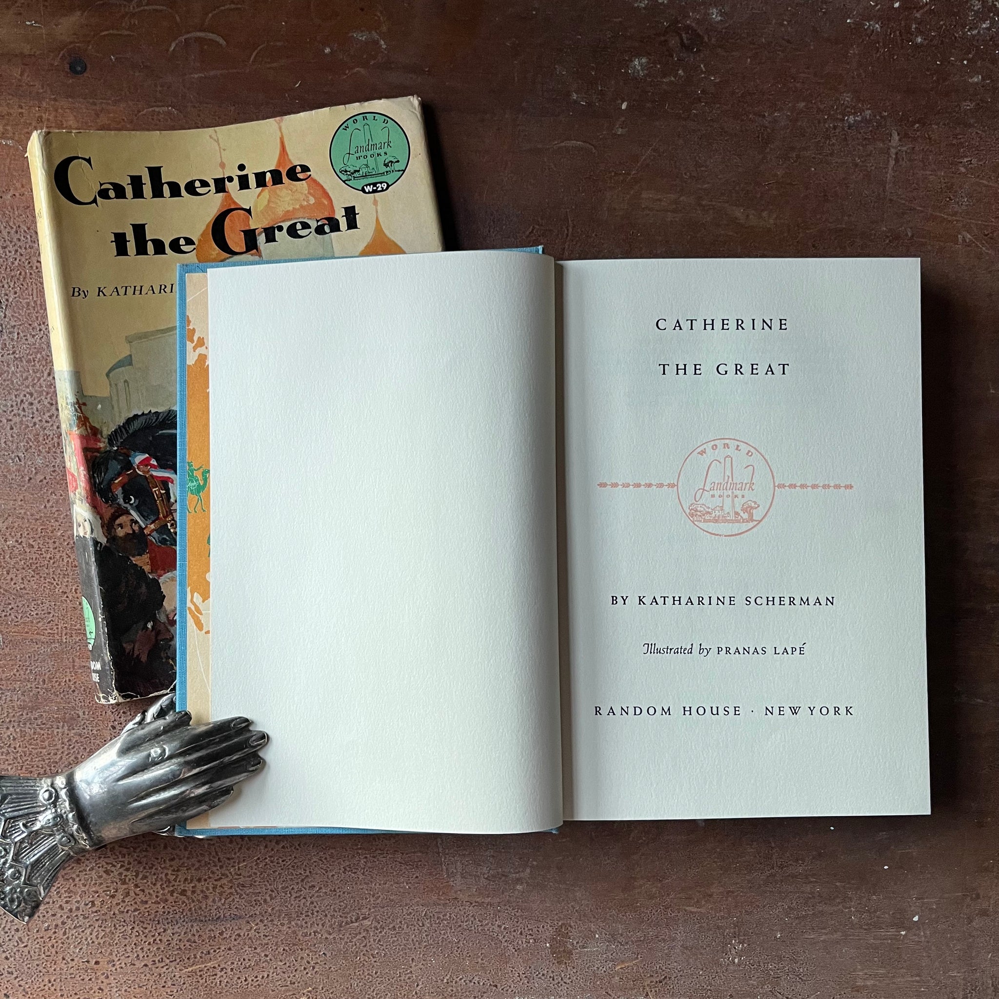 Catherine the Great - Landmark Series Book - Random House Publishers ...