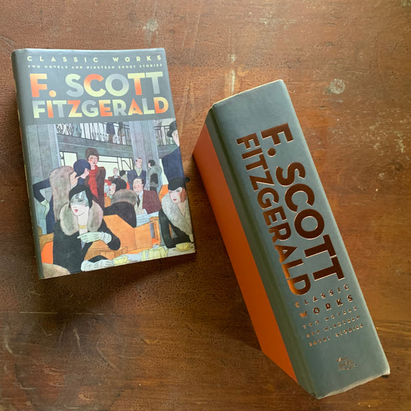 Classic Works of F. Scott Fitzgerald - 2012 Edition - Log Cabin Vintage