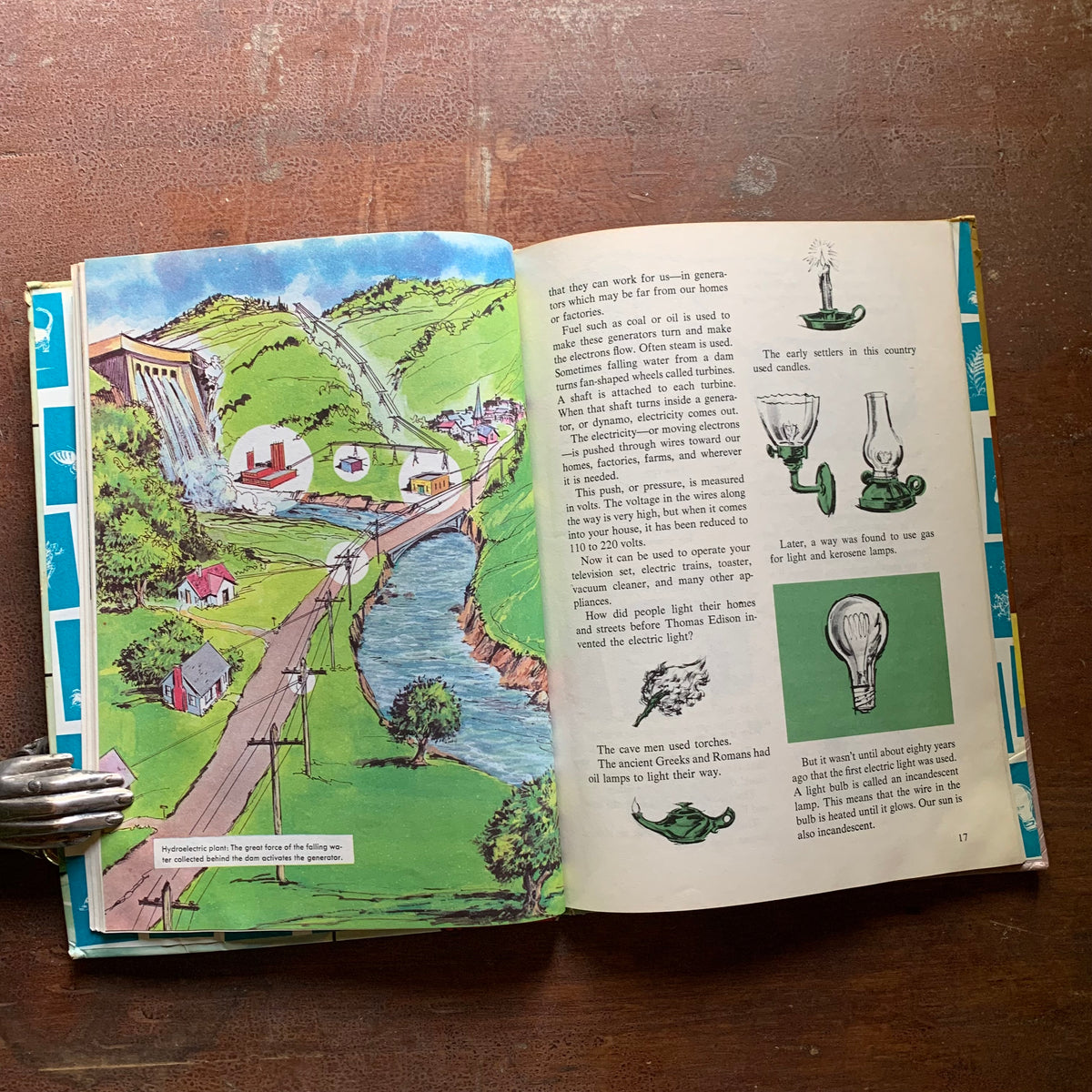 How and Why Wonder Book of Beginning Science - 1960 Deluxe Edition ...