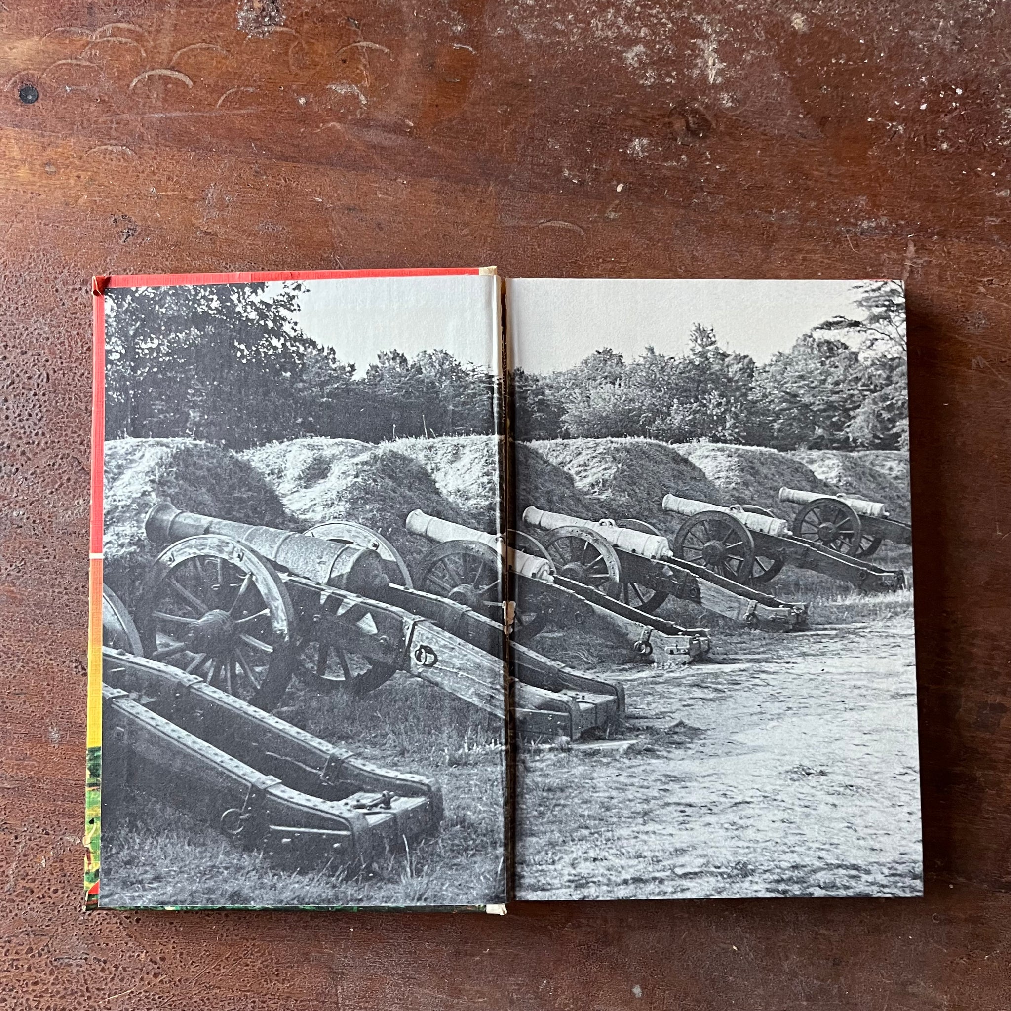 Landmark Series The American Revolution by Bruce Bliven, Jr. - 1958 Ed ...