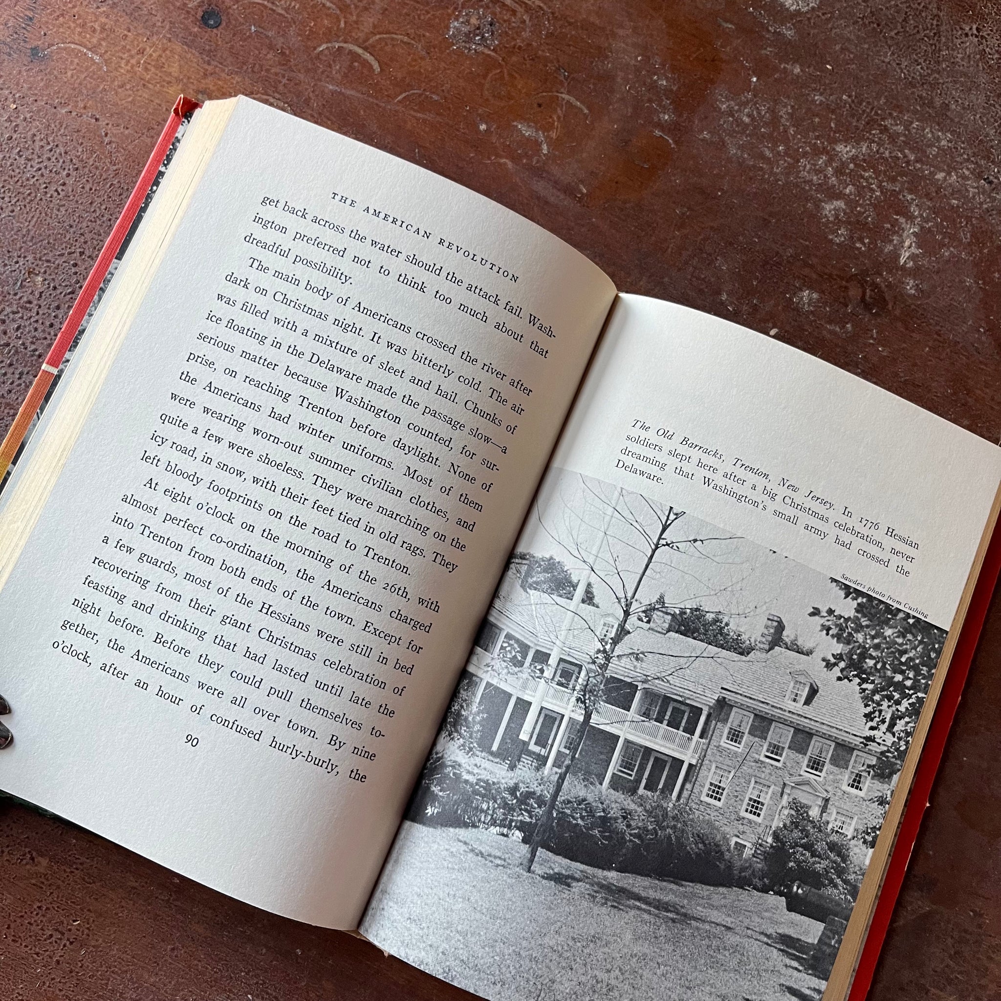 Landmark Series The American Revolution by Bruce Bliven, Jr. - 1958 Ed ...