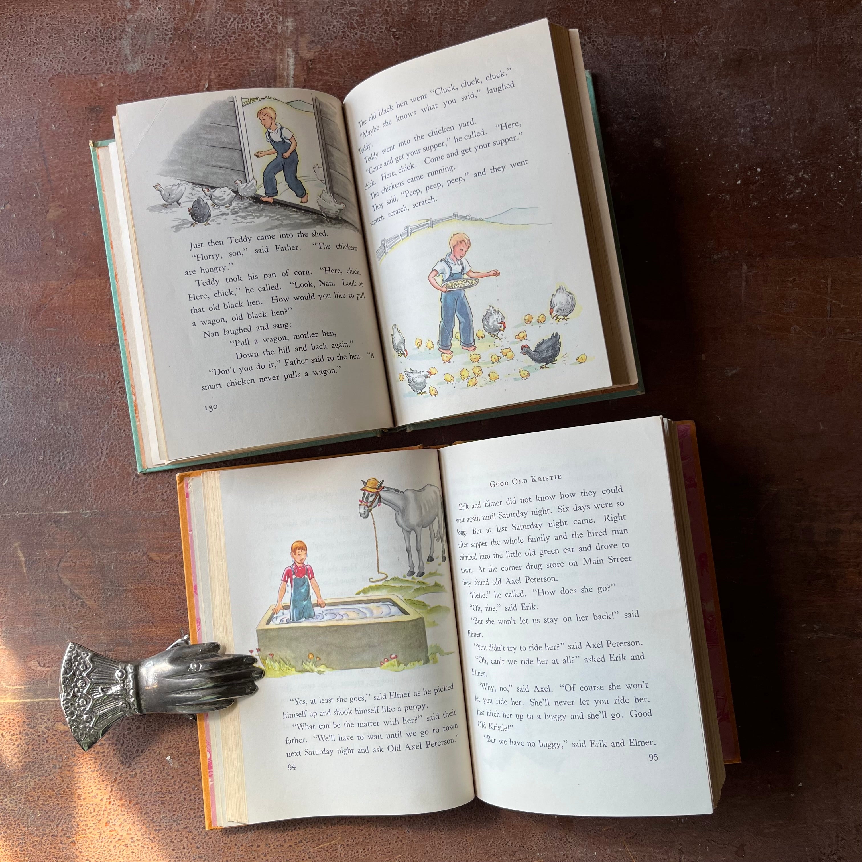 Lost and Found & Fun and Frolic Reading for Interest Books - Log Cabin ...