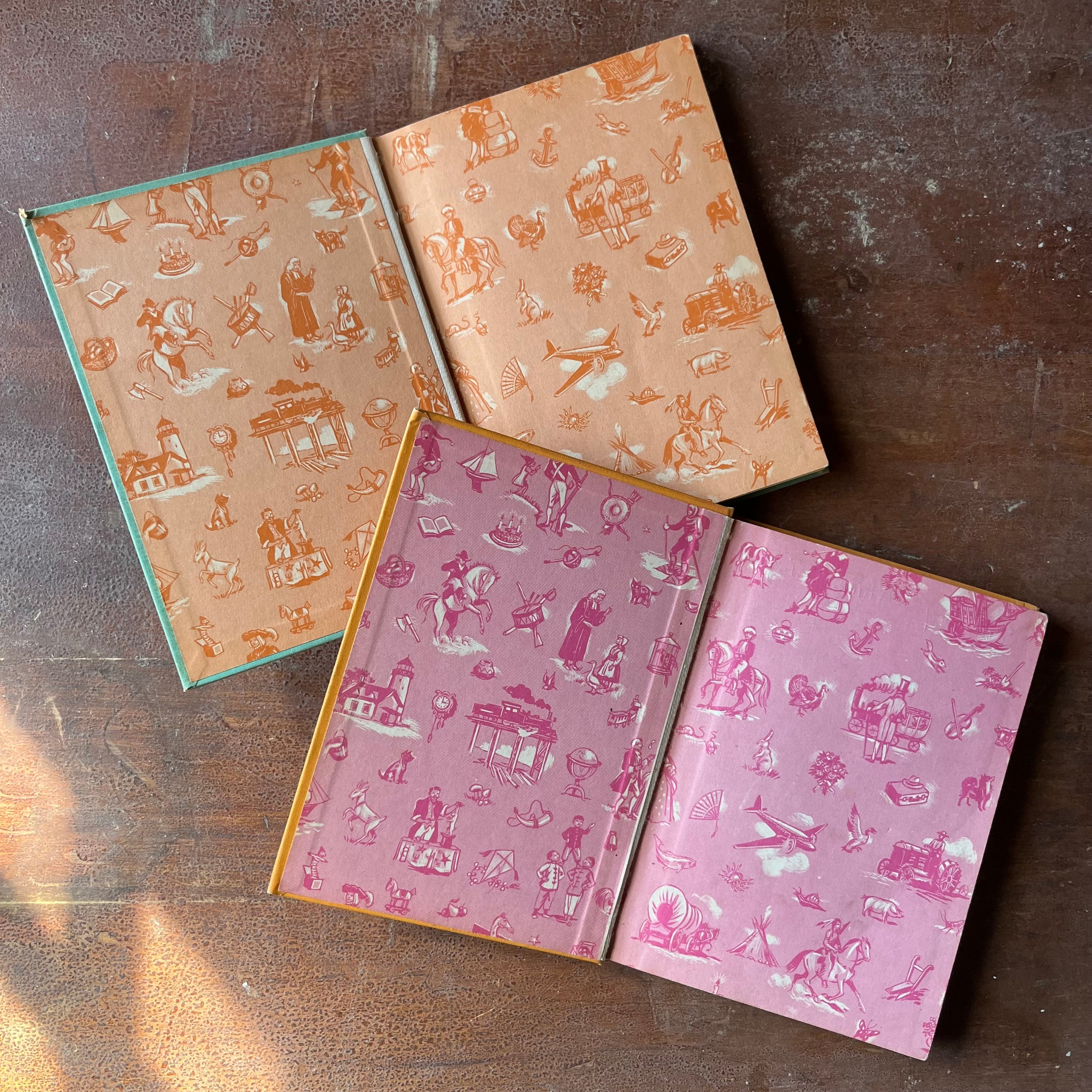 Lost and Found & Fun and Frolic Reading for Interest Books - Log Cabin ...