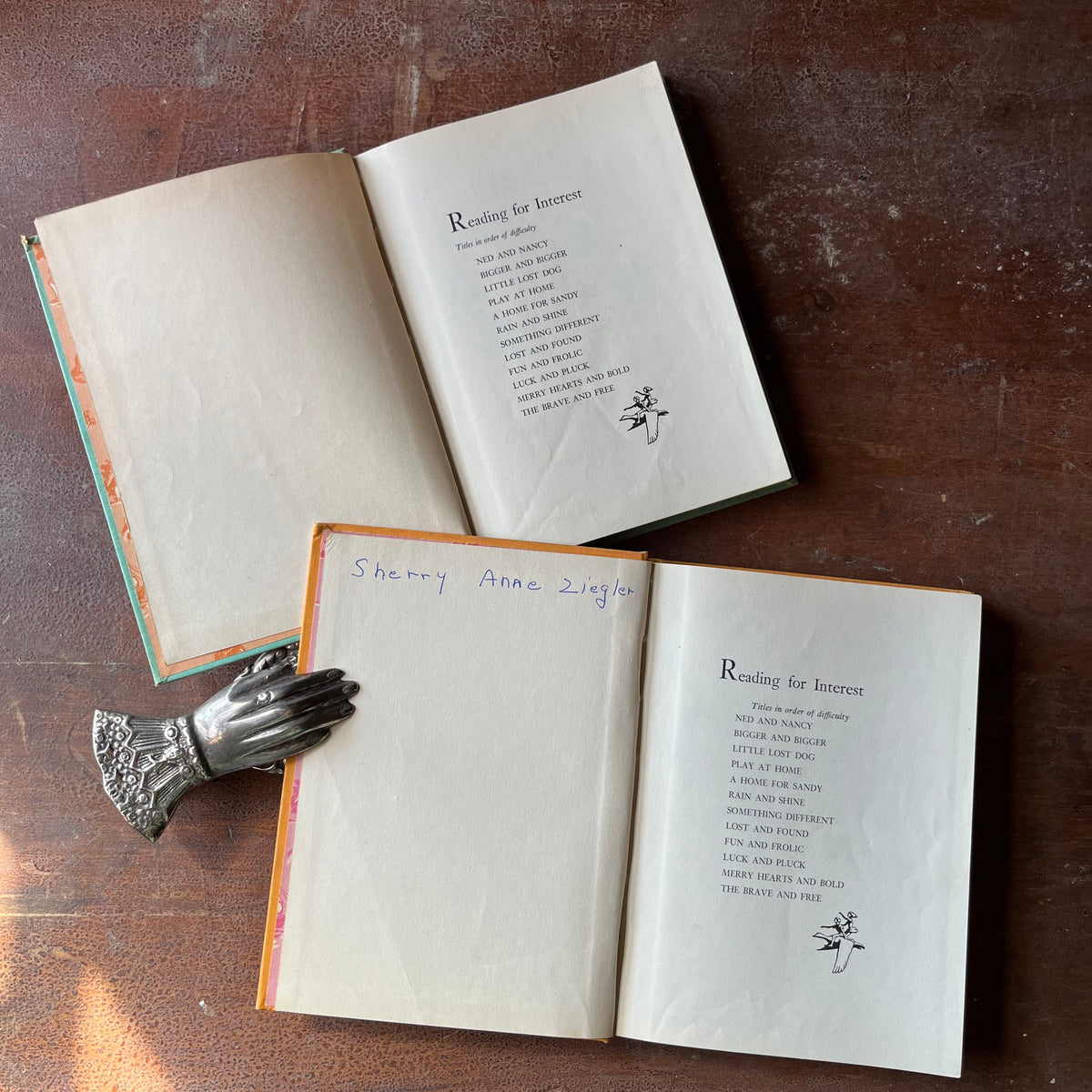 Lost and Found & Fun and Frolic Reading for Interest Books - Log Cabin ...