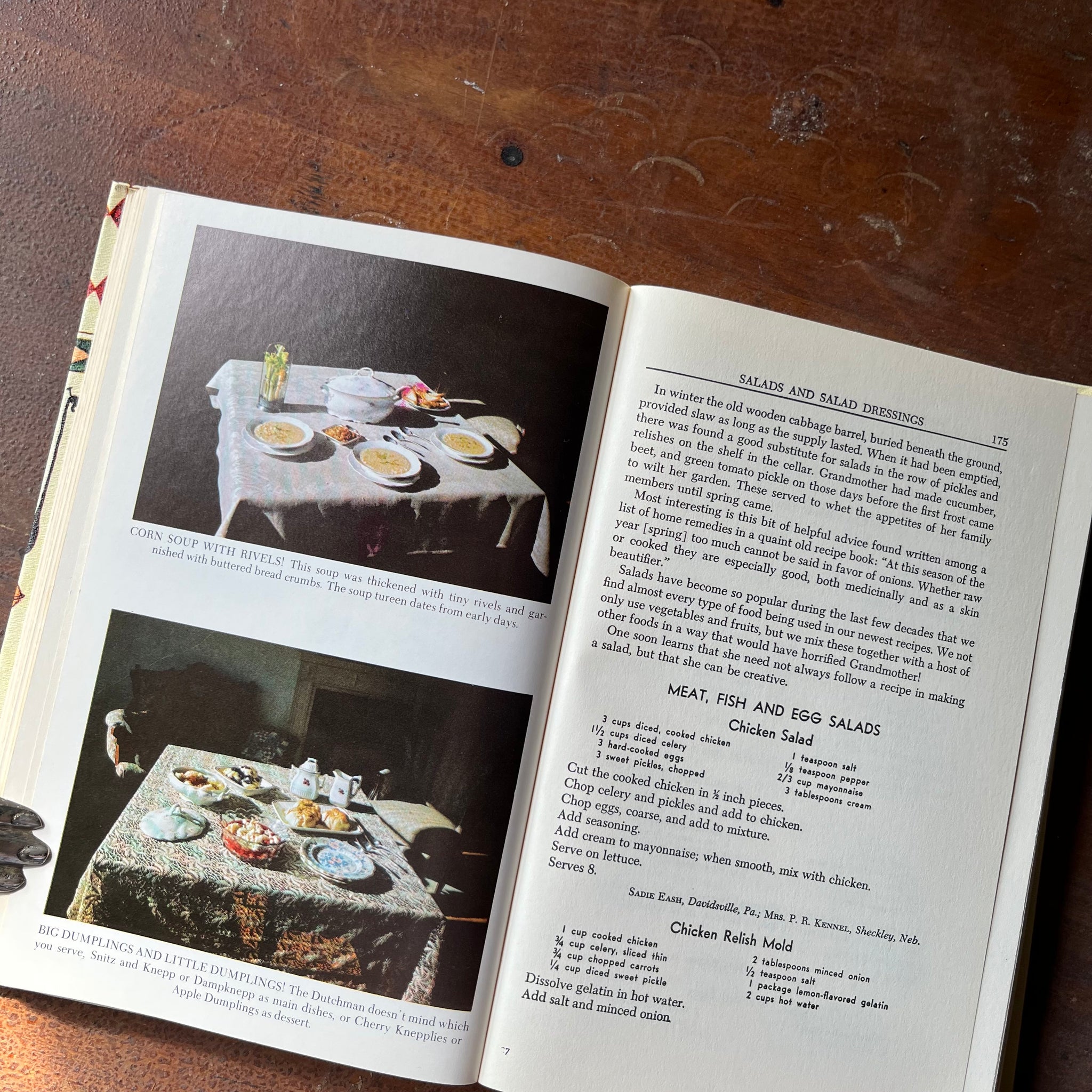 Mennonite Community Cookbook Favorite Family Recipes by Mary Emma Show ...
