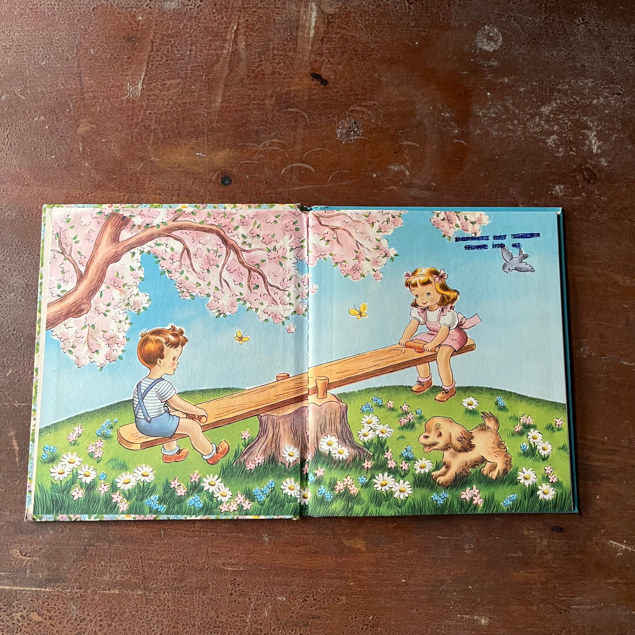 My Bible Book Verses Selected by Janie Walker - 1946 Edition - Log ...