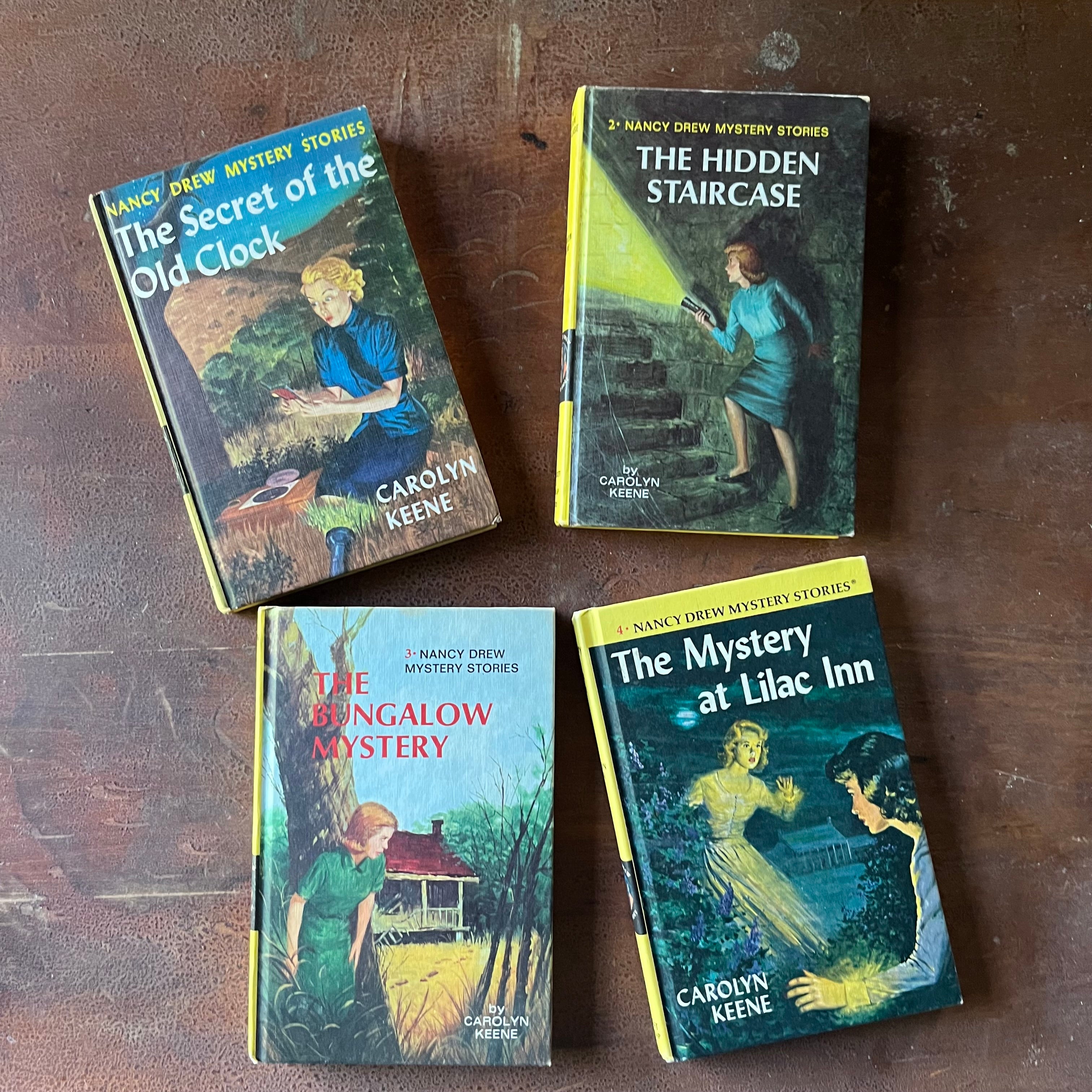 Nancy Drew The Bungalow Mystery