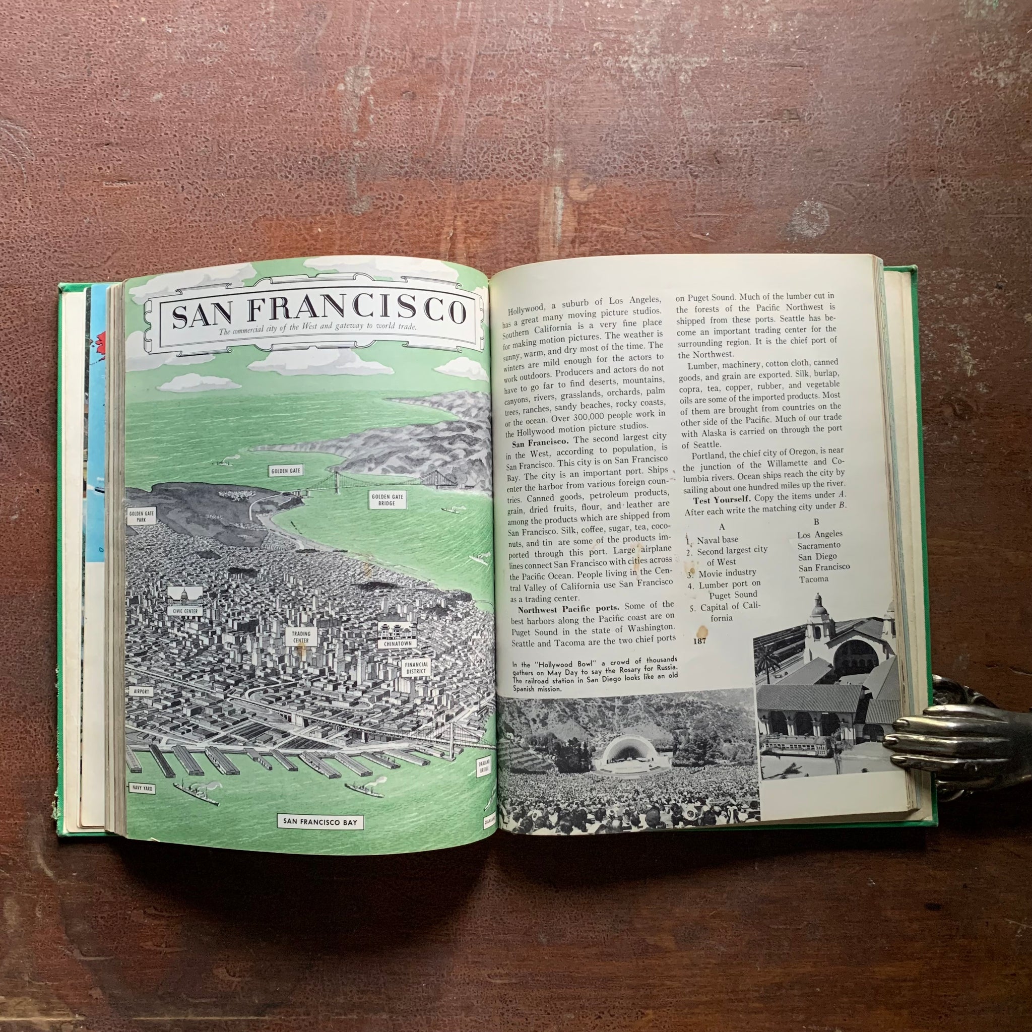 North American Neighbors - The Catholic Geography Series - Log Cabin ...