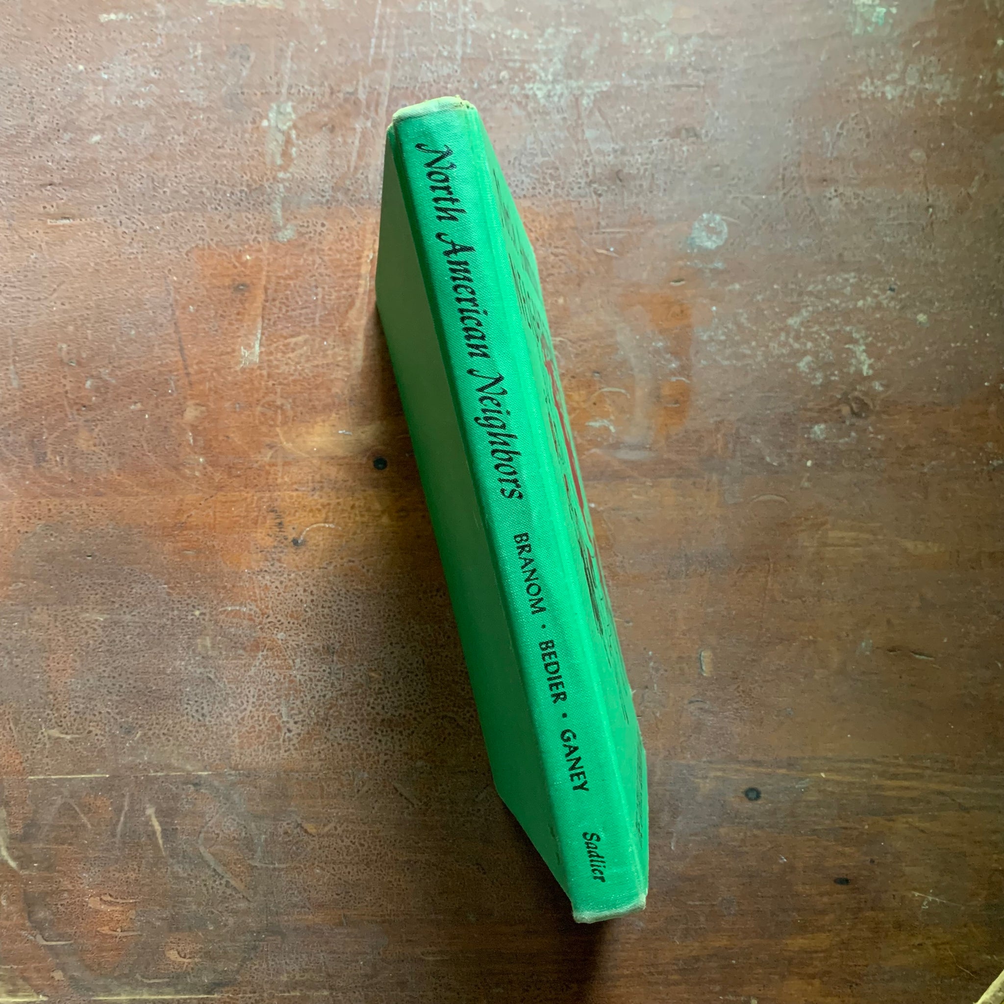 North American Neighbors - The Catholic Geography Series - Log Cabin ...