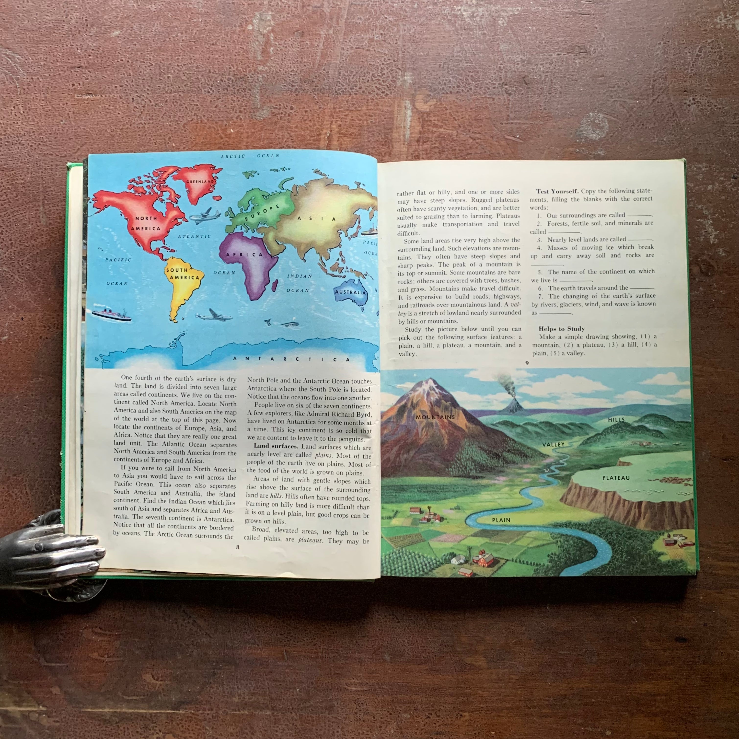 North American Neighbors - The Catholic Geography Series - Log Cabin ...