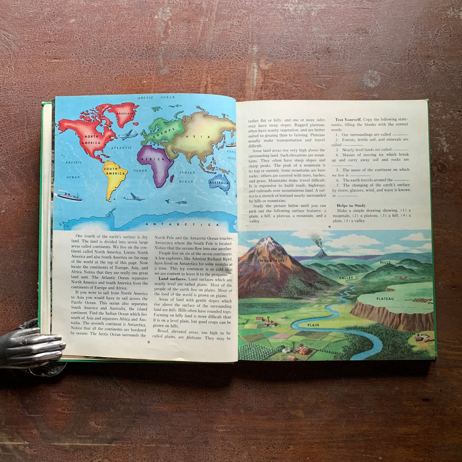 North American Neighbors - The Catholic Geography Series - Log Cabin ...