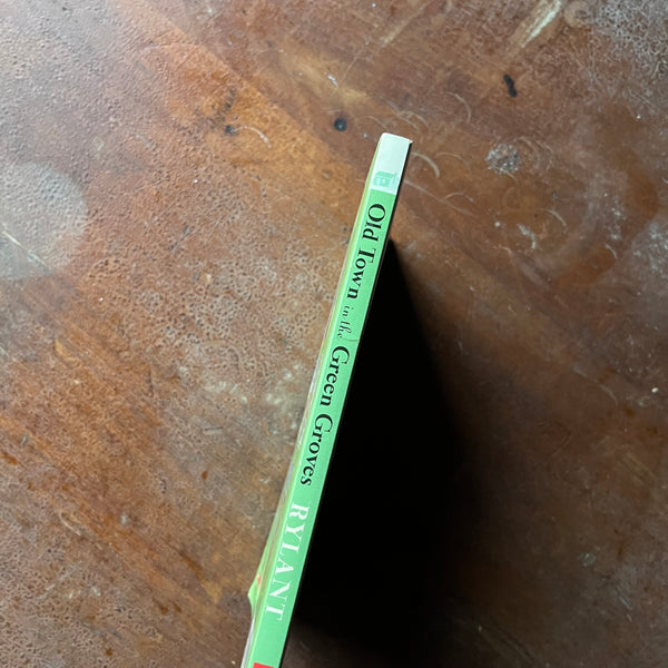 Old Town in the Green Groves by Cynthia Rylant - Laura Ingalls Wilder ...