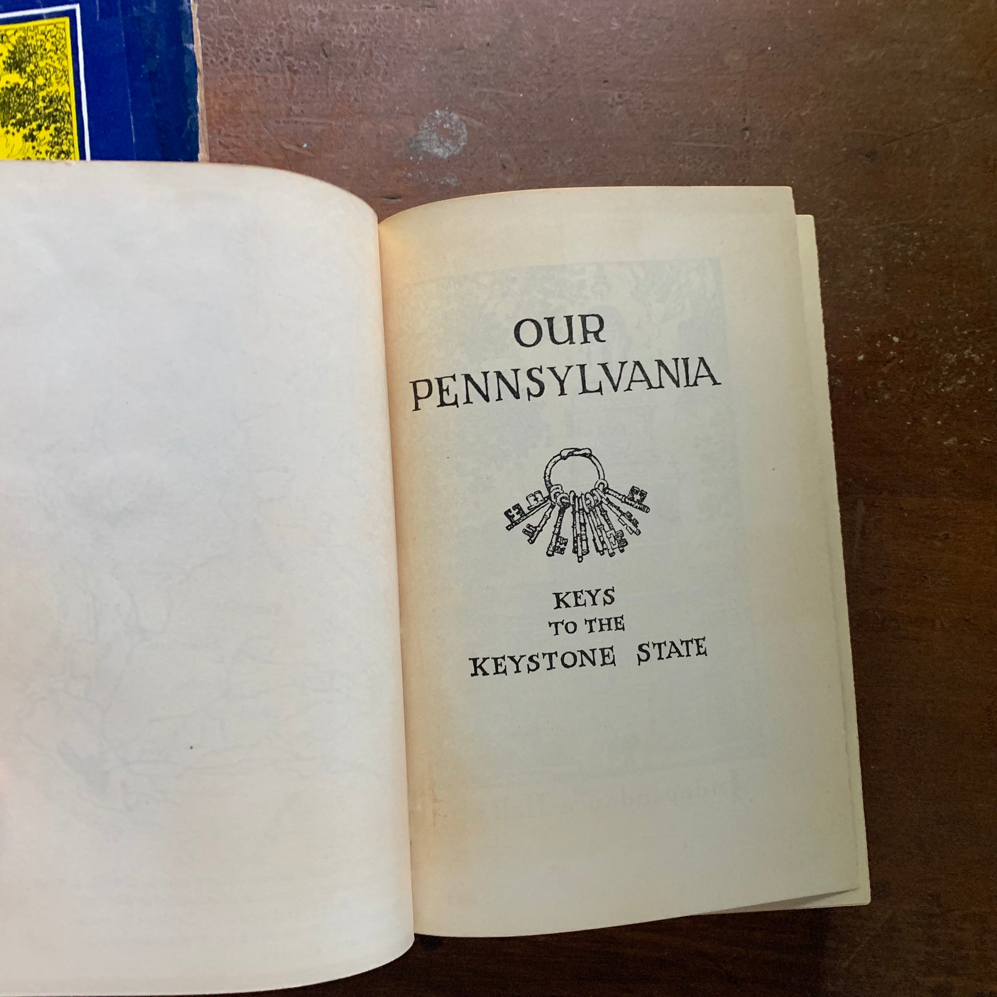 Our Pennsylvania: Keys to the Keystone State by Amy Oakley - Log Cabin ...