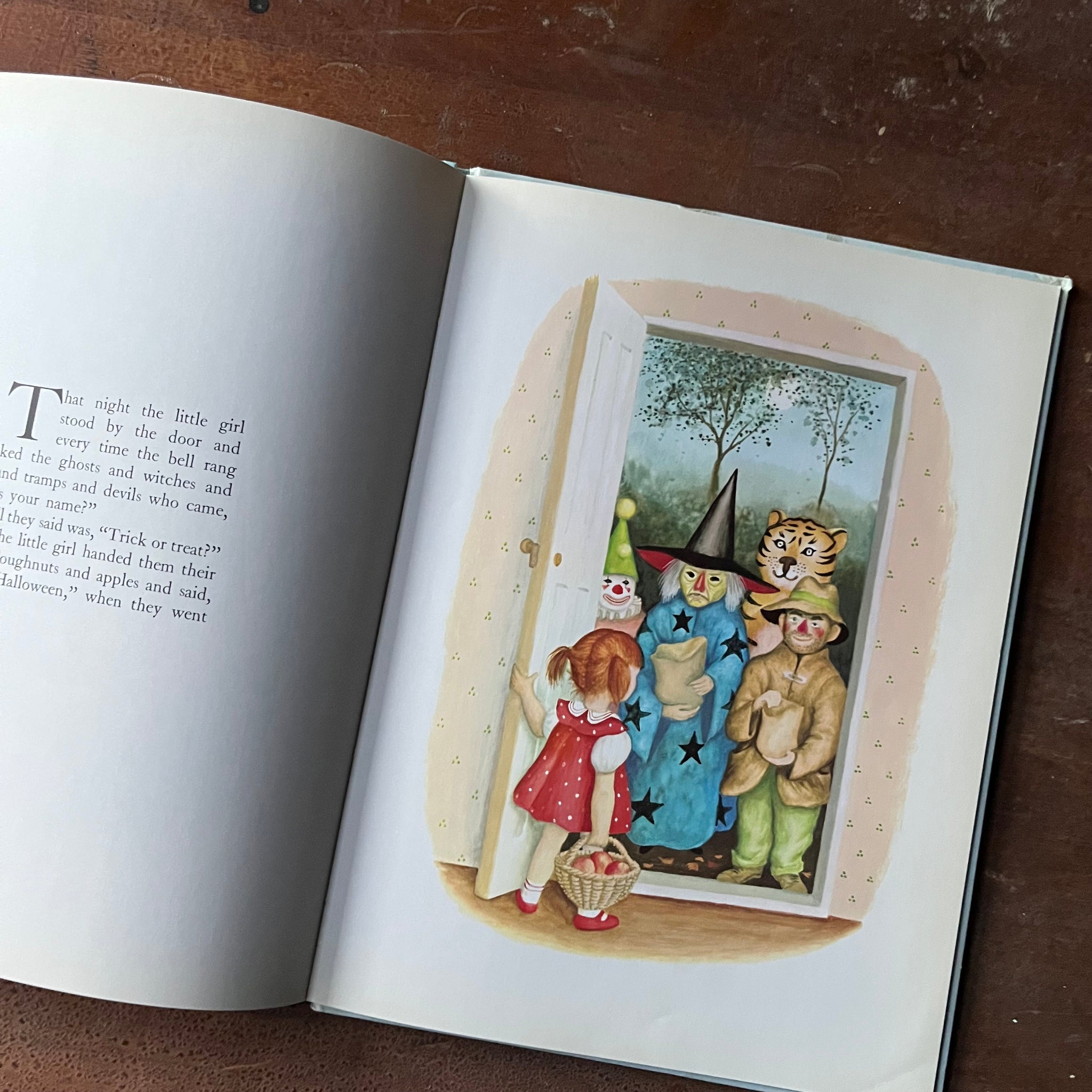 Over and Over by Charlotte Zolotow with Illustrations by Garth William ...
