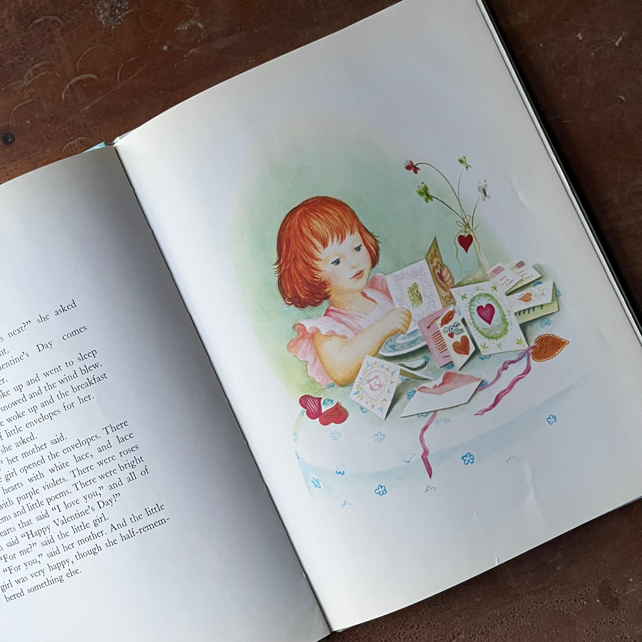 Over and Over by Charlotte Zolotow with Illustrations by Garth William ...