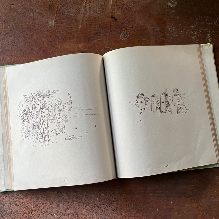 R. Caldecott's Picture Book No. 2 by Randolph Caldecott - Log Cabin Vintage