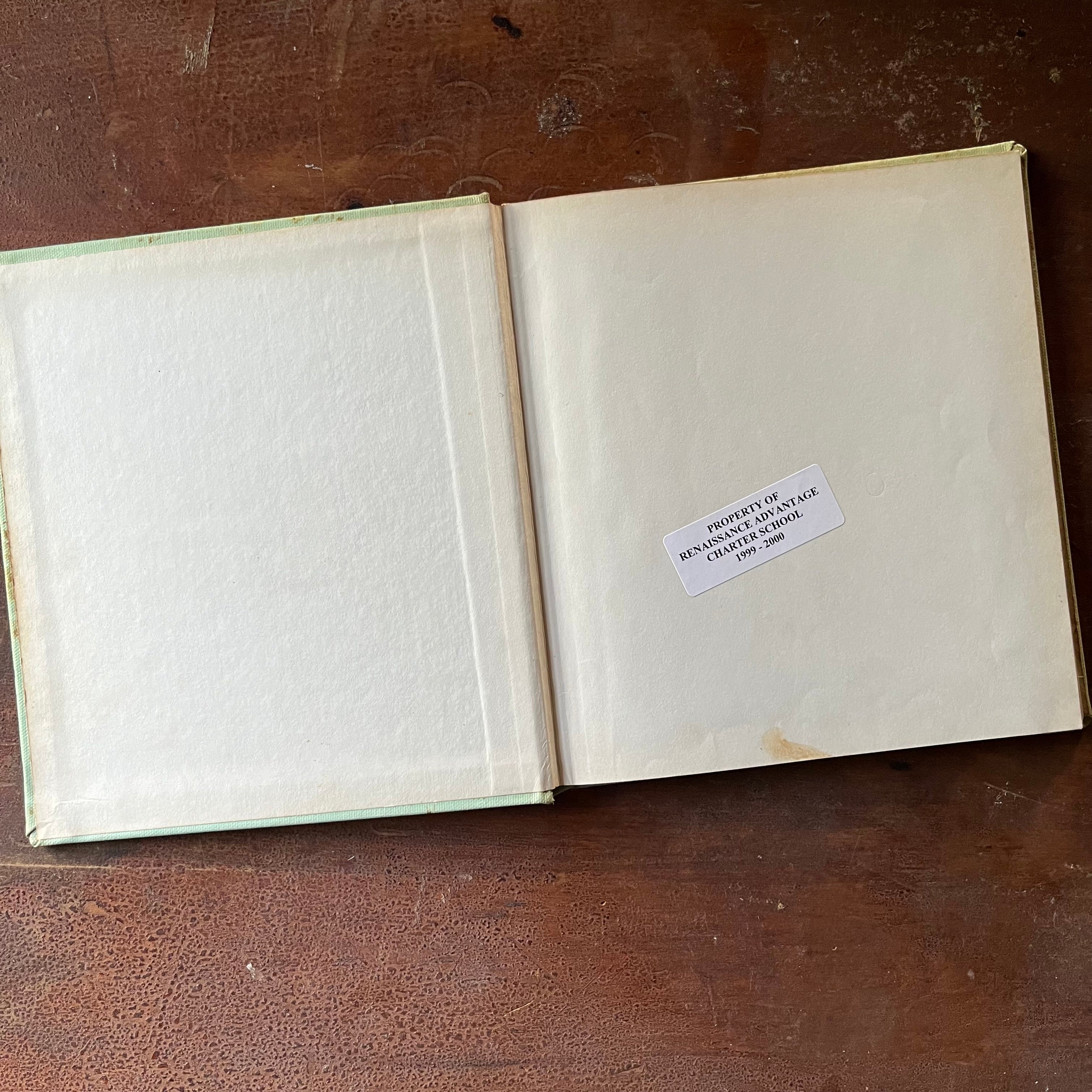 R. Caldecott's Picture Book No. 2 by Randolph Caldecott - Log Cabin Vintage