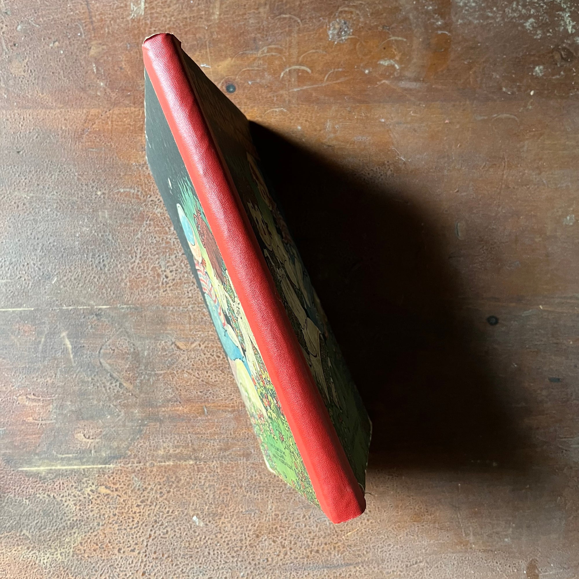 Raggedy Ann's Wishing Pebble by Johnny Gruelle 1925 Edition - Log Cabin ...