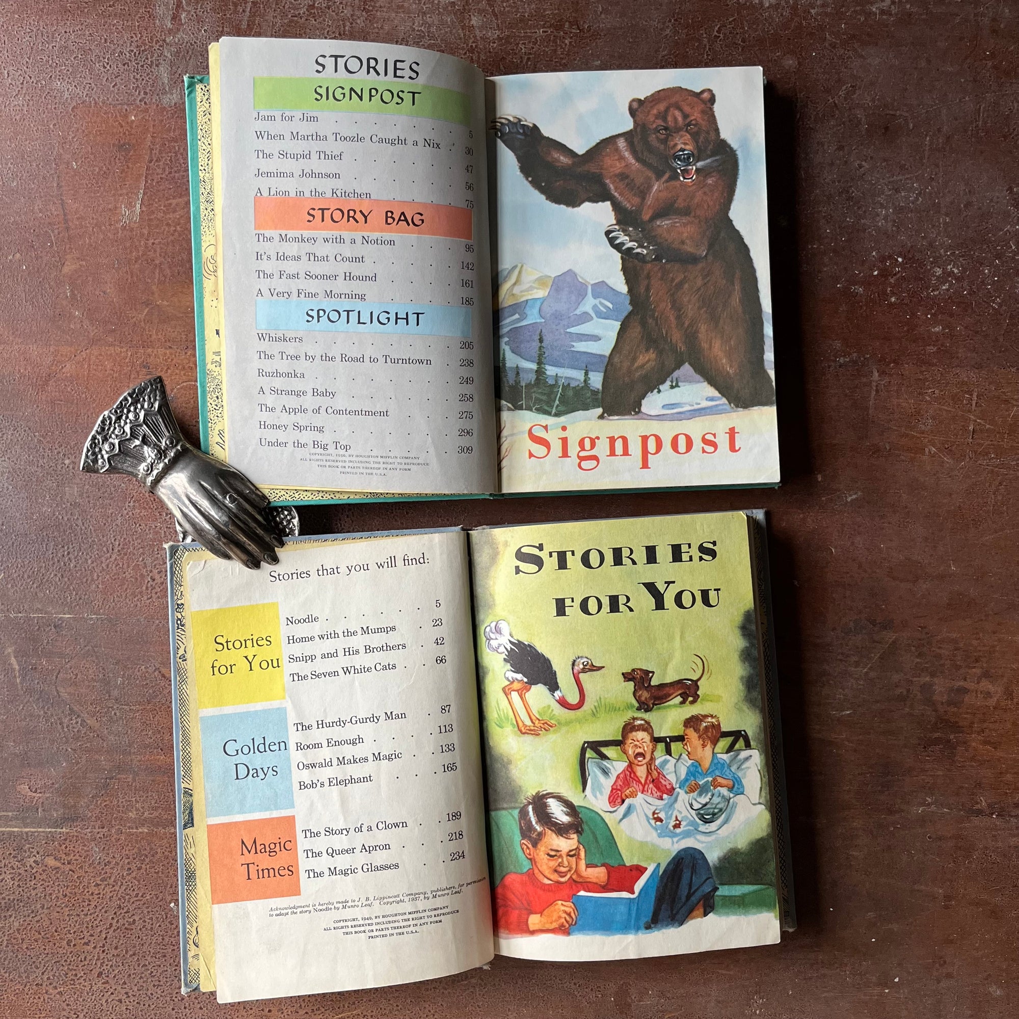 Reading for Meaning Book Set: Climbing Higher & On We Go - Log Cabin ...