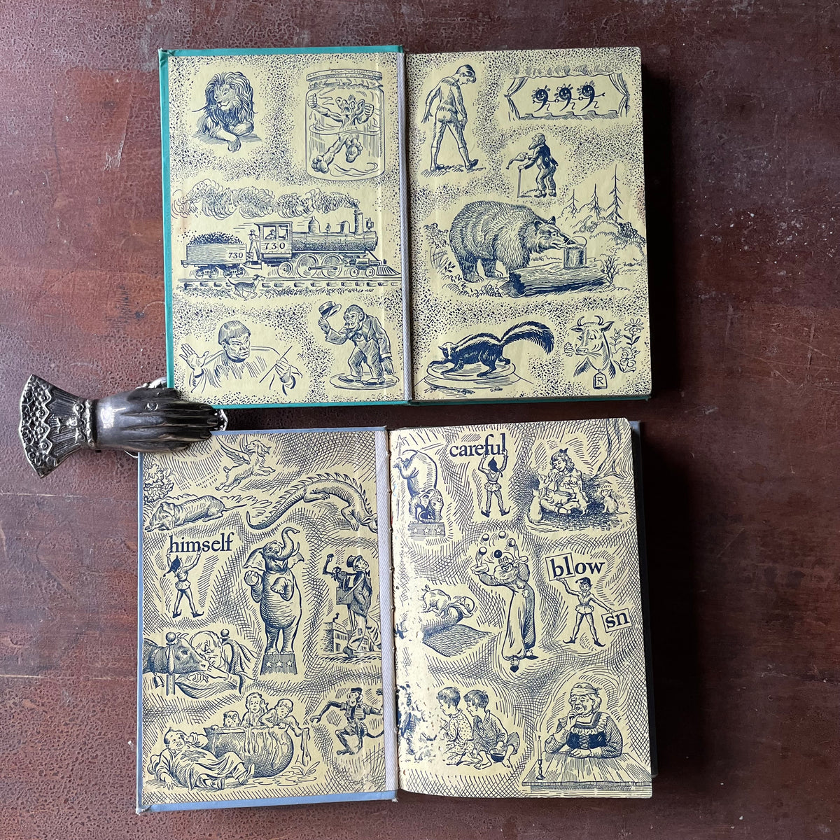 Reading for Meaning Book Set: Climbing Higher & On We Go - Log Cabin ...