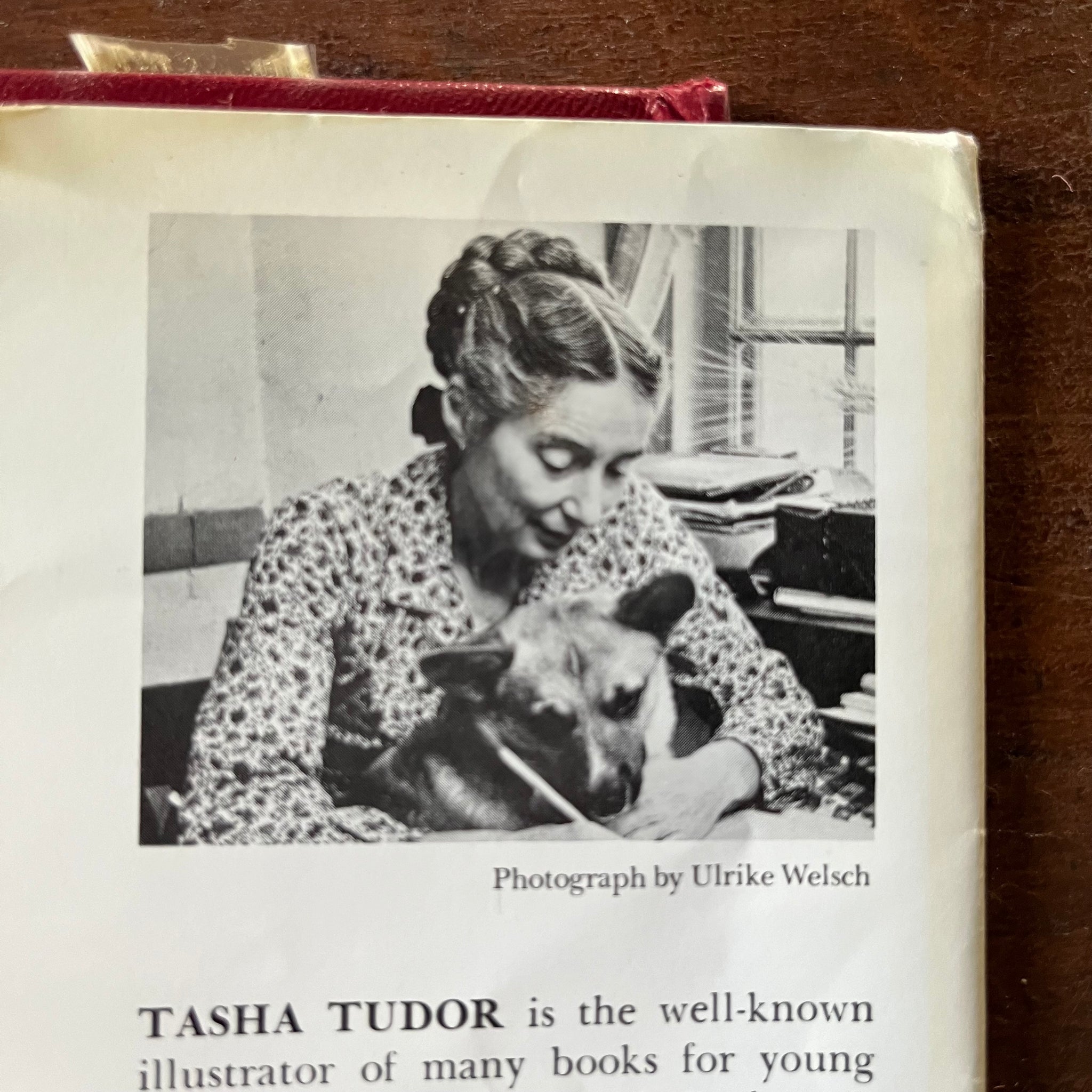 The Tasha Tudor Christmas Book: Take Joy! - Log Cabin Vintage