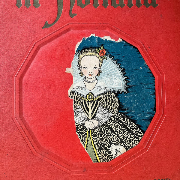 Tales Told in Holland by Olive Beaupre Miller - a 1926 My Travelship B ...