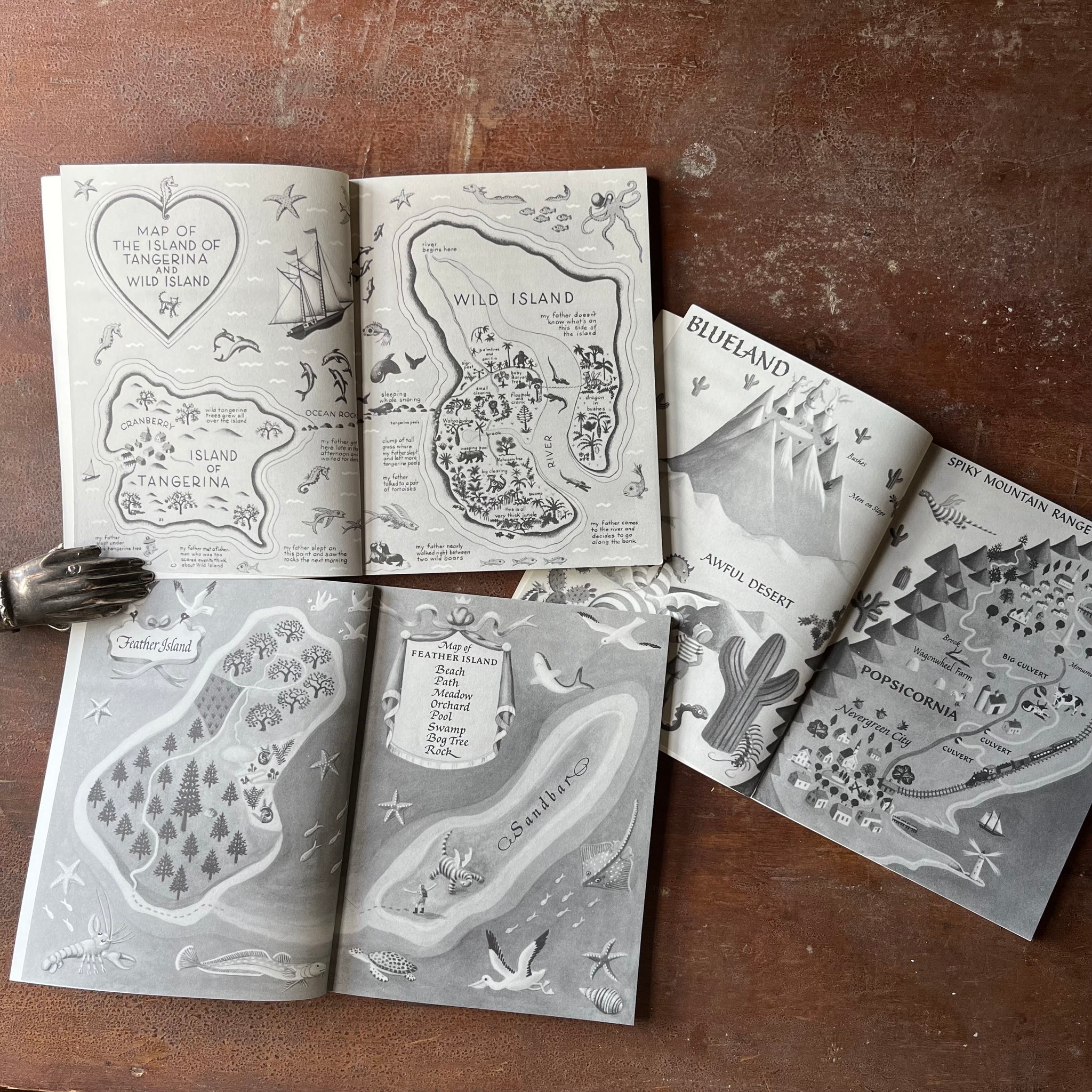 My Father's Dragon Three Book Set by Ruth Stiles Gannett - Log Cabin ...