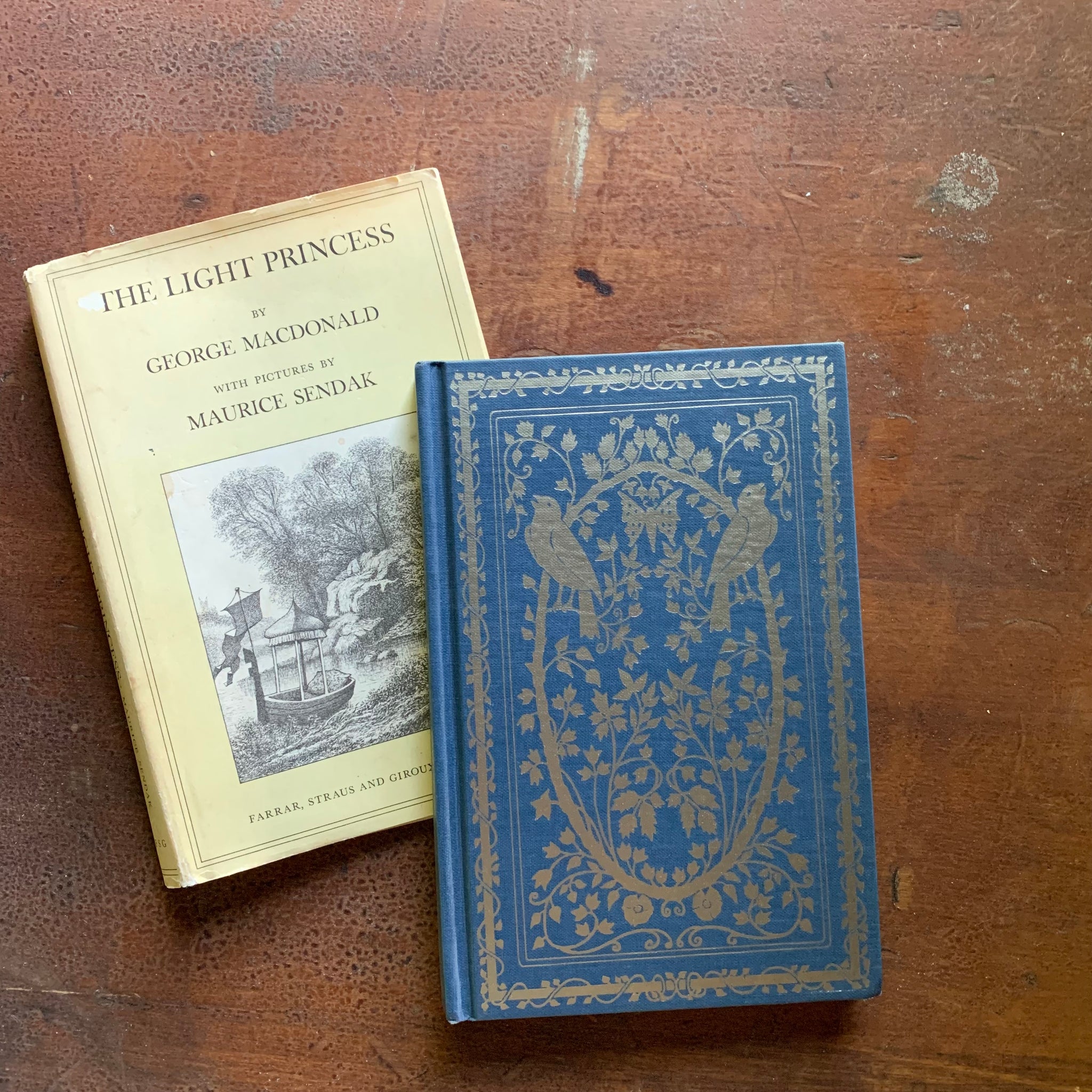 The Light Princess Hardcover Edition with Dust Jacket by George MacDon ...
