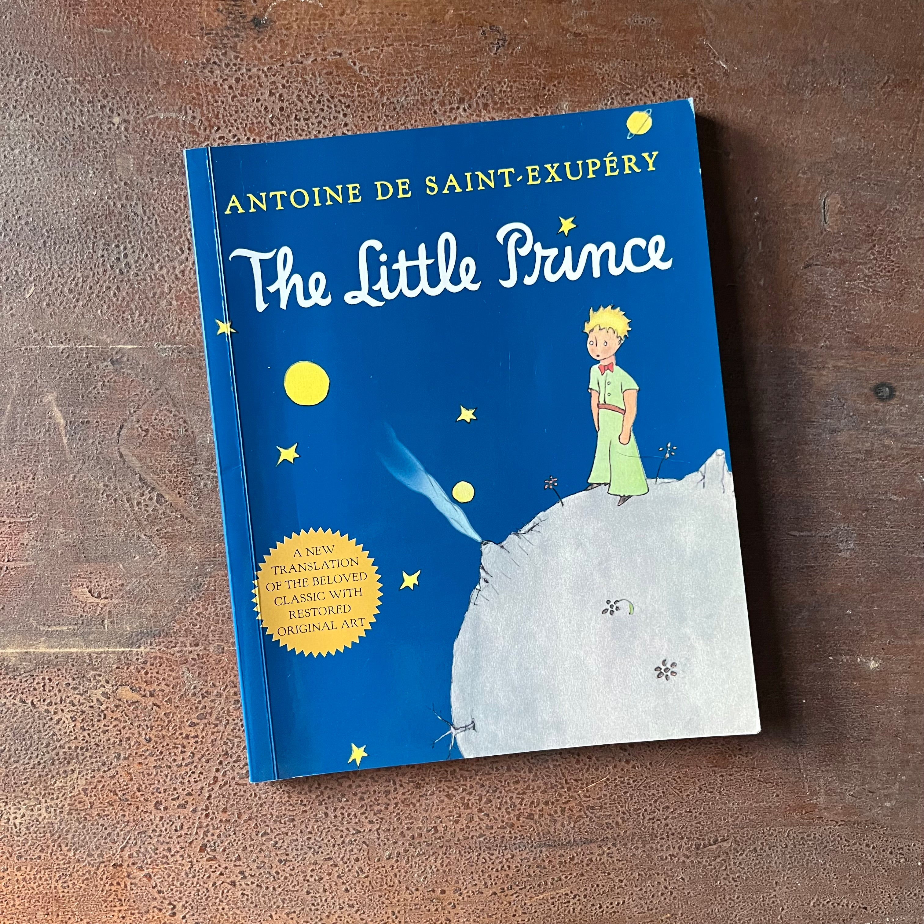 The Happy Prince Book Cover