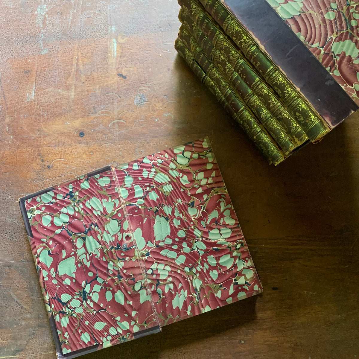 The Riverside Shakespeare in Six Volumes, Octavo by Richard Grant Whit ...