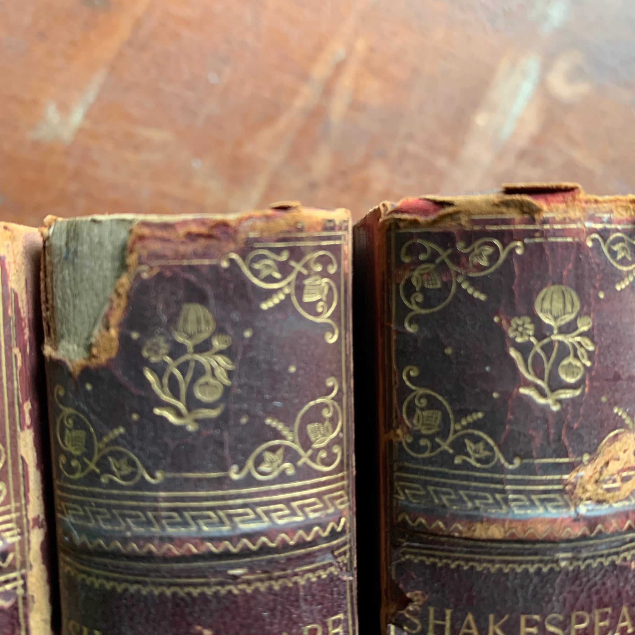 The Riverside Shakespeare in Six Volumes, Octavo by Richard Grant Whit ...