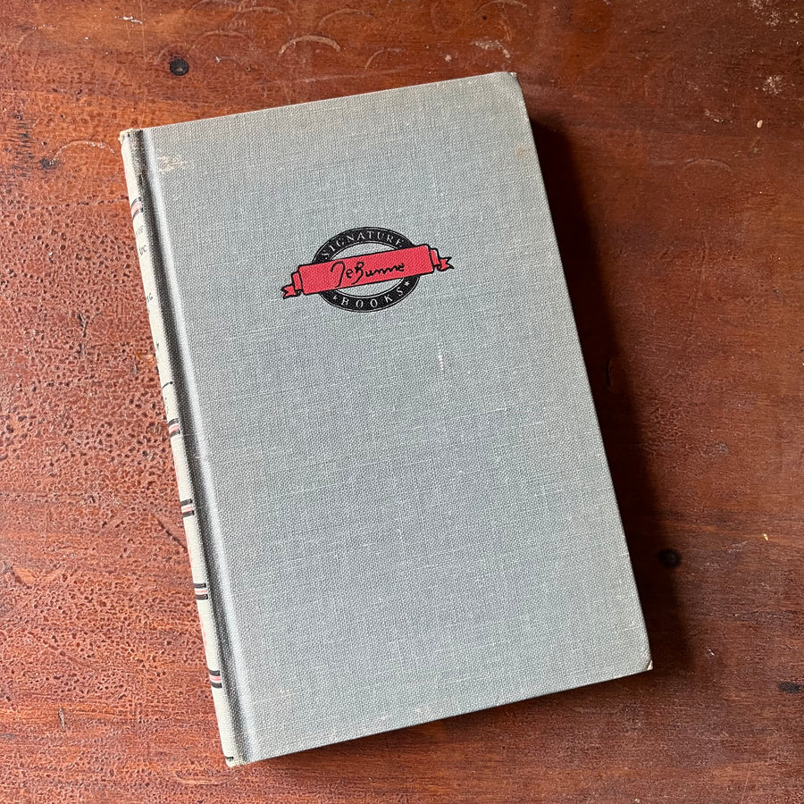 The Story of Joan of Arc - A 1953 Signature Series Children's Book ...