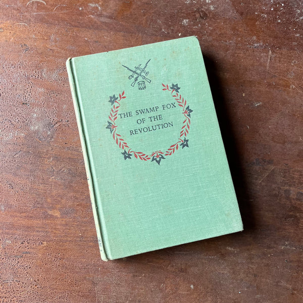 Swamp Fox of the Revolution - Landmark Series Book - Random House Publ ...