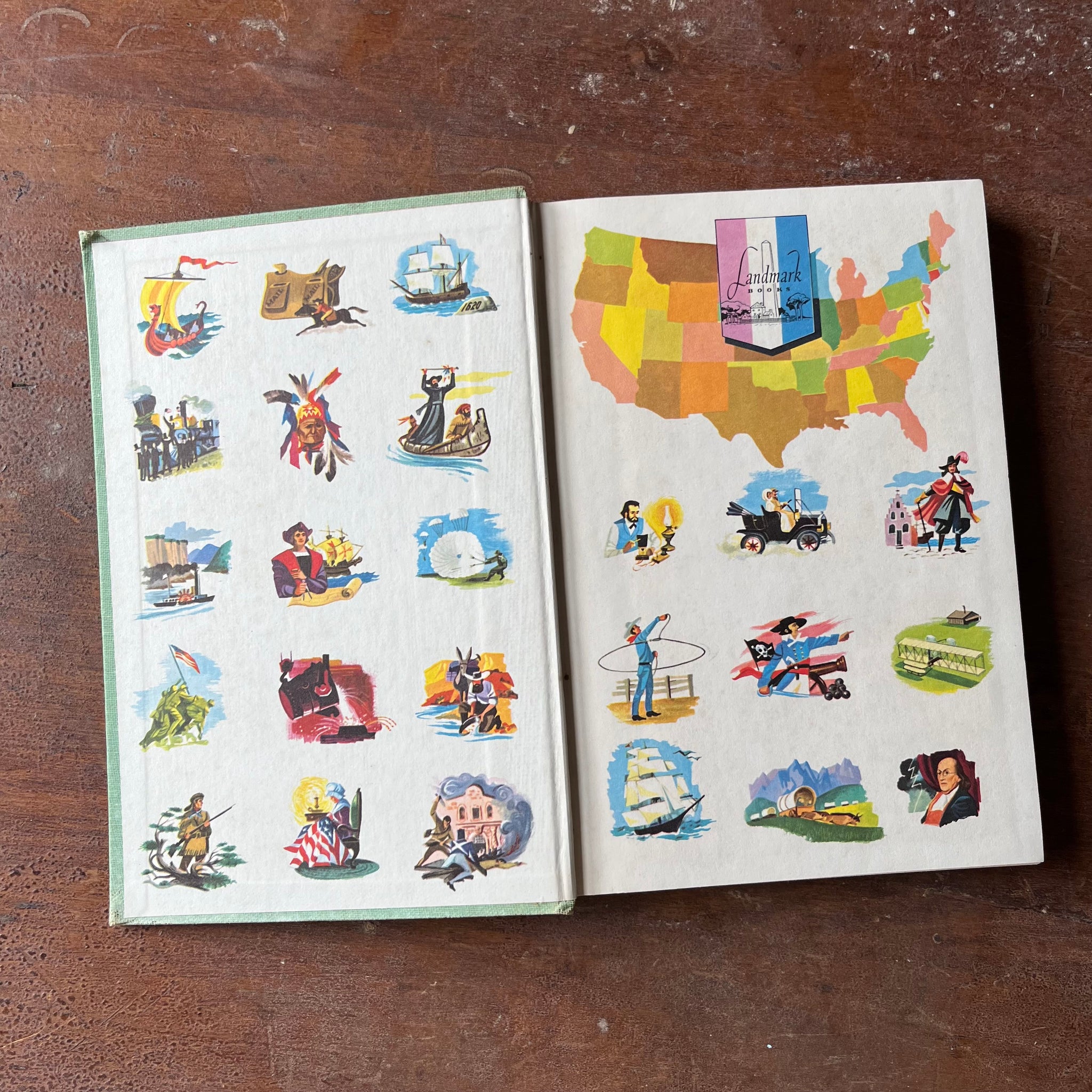 Swamp Fox of the Revolution - Landmark Series Book - Random House Publ ...