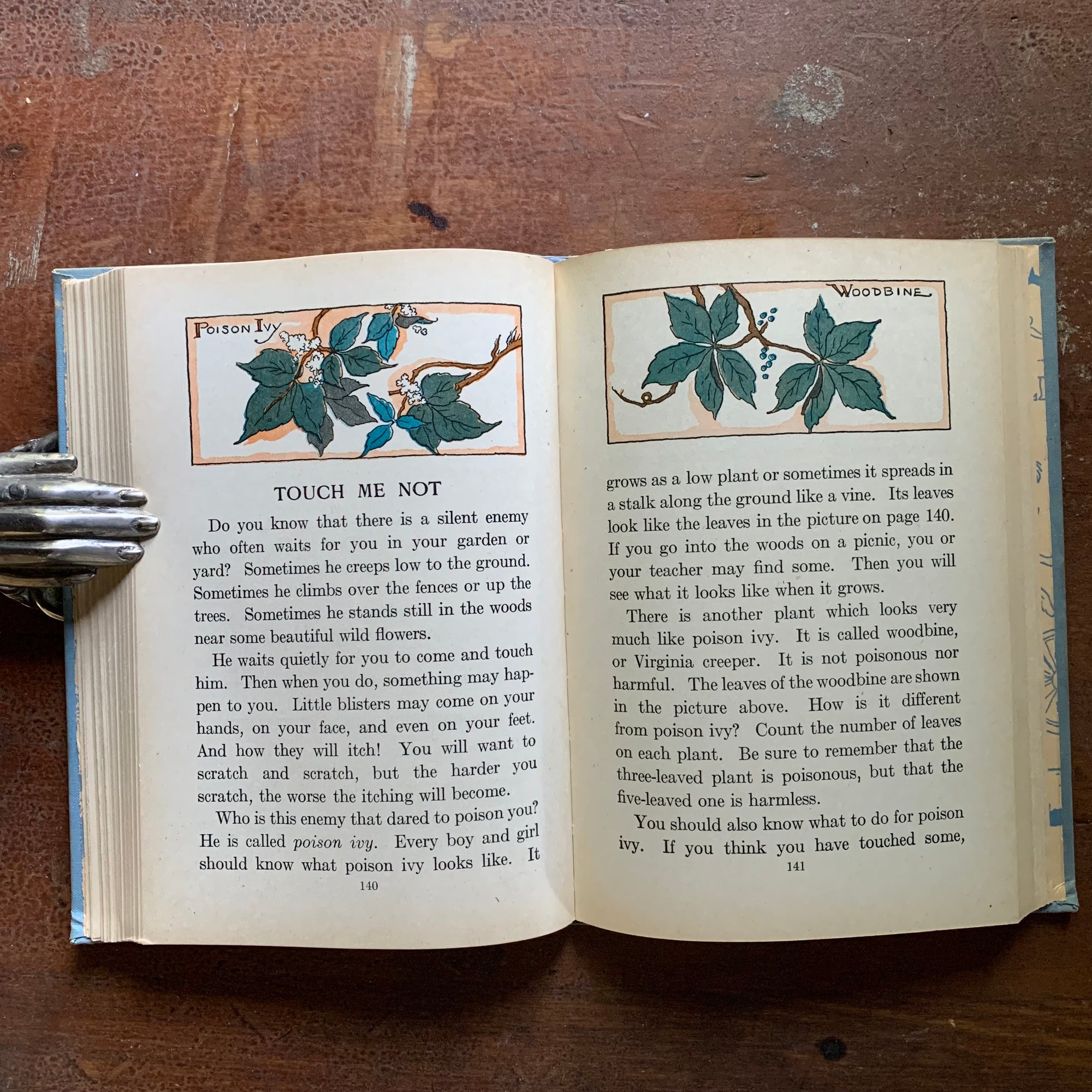 The Wonder World Book Three by Lewis & Rowland: The New Silent Readers ...