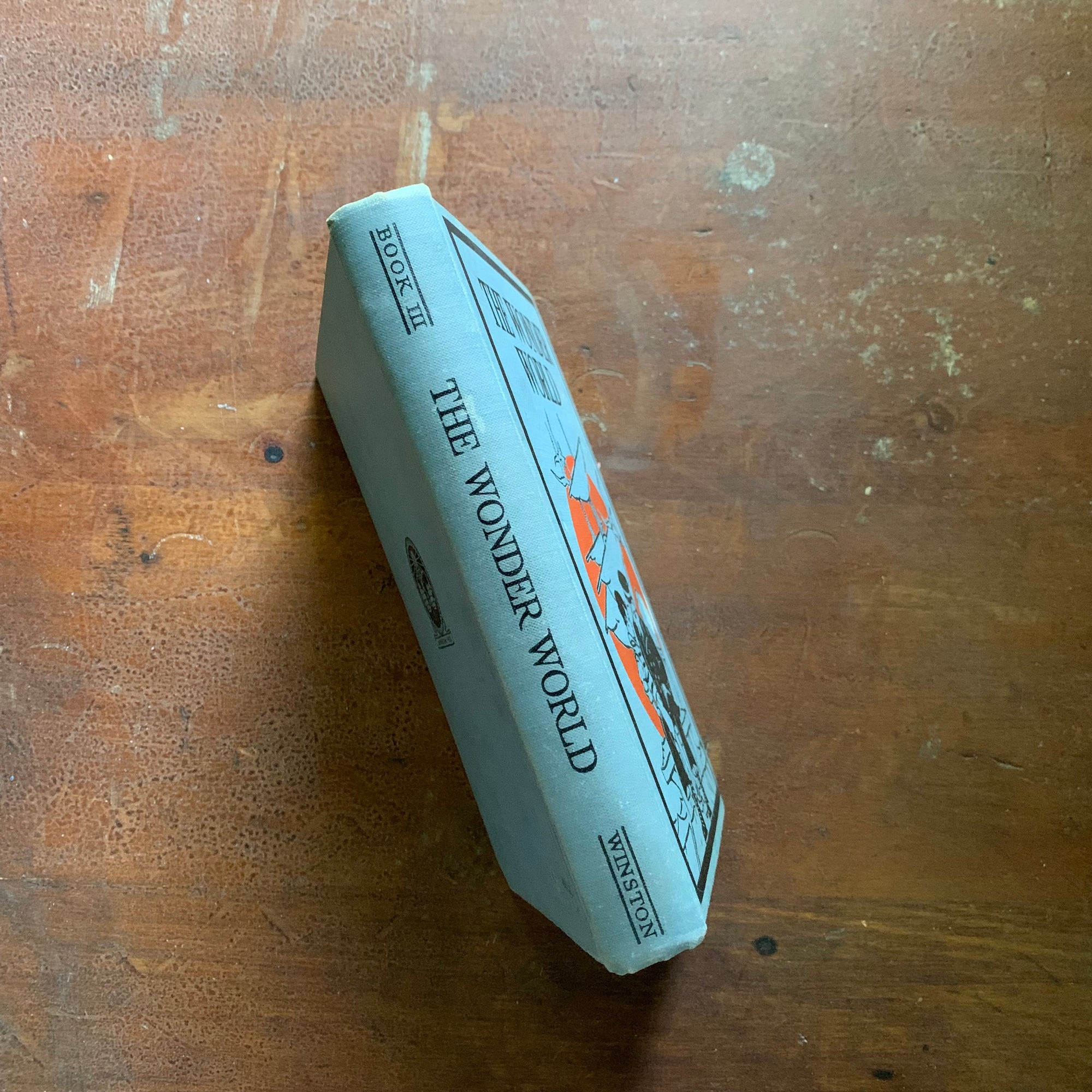 The Wonder World Book Three by Lewis & Rowland: The New Silent Readers ...