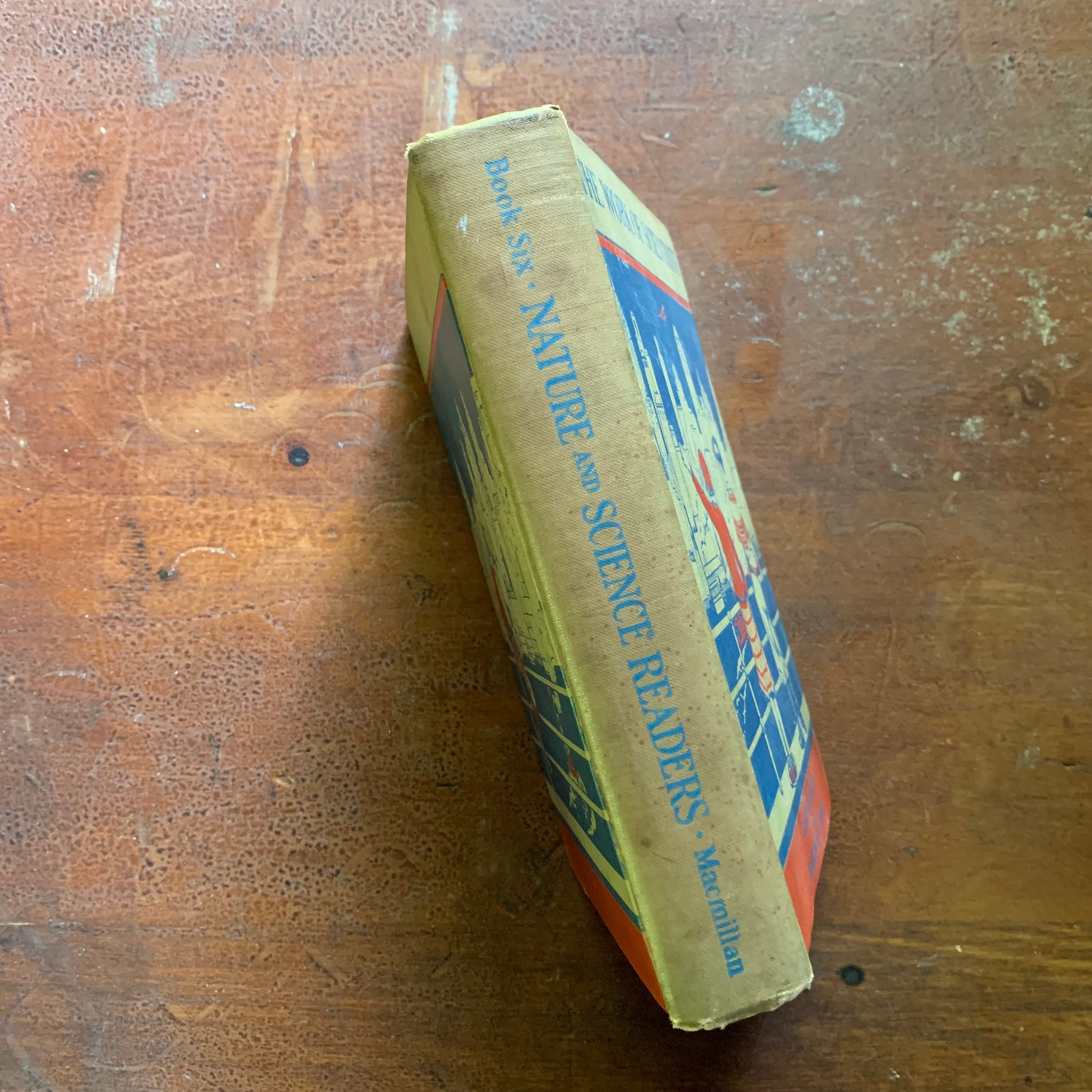 The Work of Scientists by Edith M. Patch & Harrison E. Howe - 1935 Edi ...