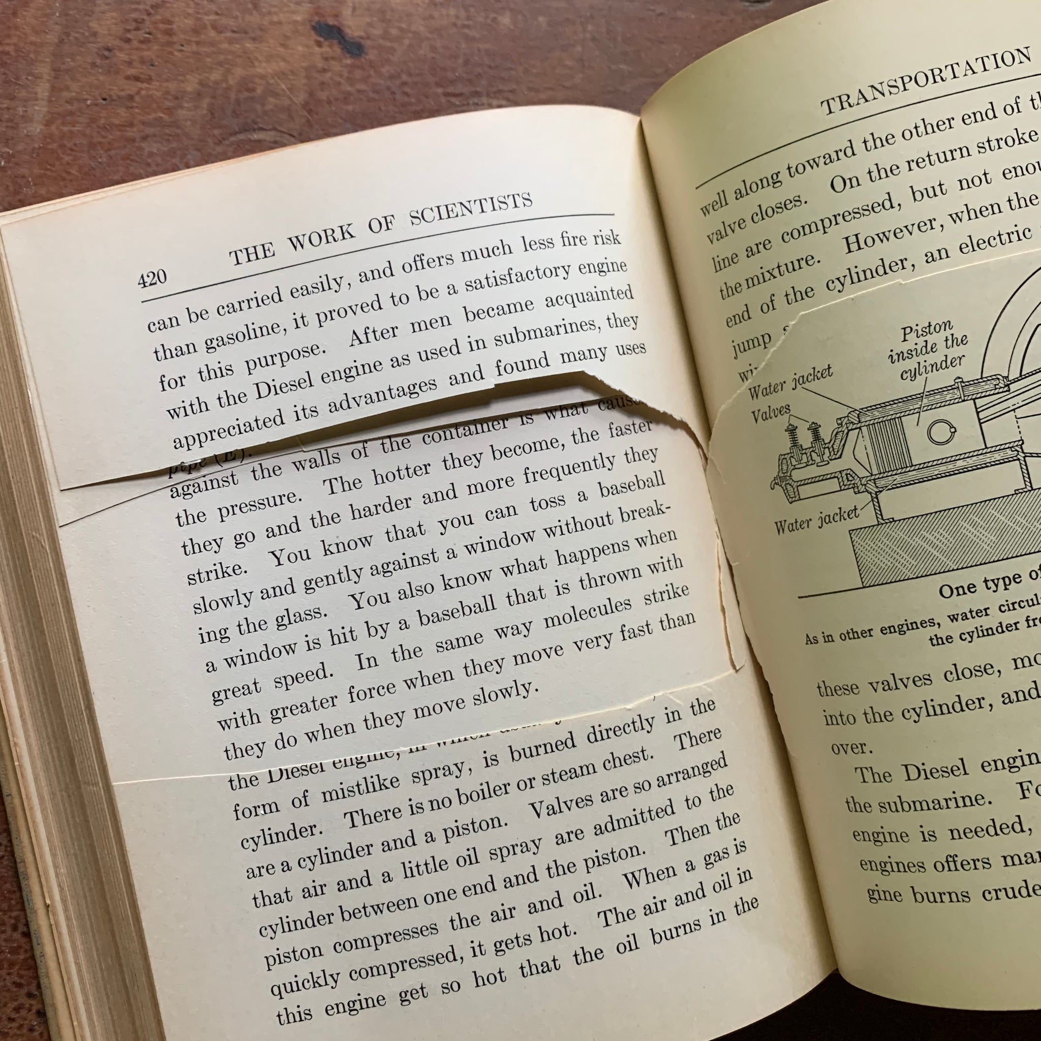 The Work of Scientists by Edith M. Patch & Harrison E. Howe - 1935 Edi ...