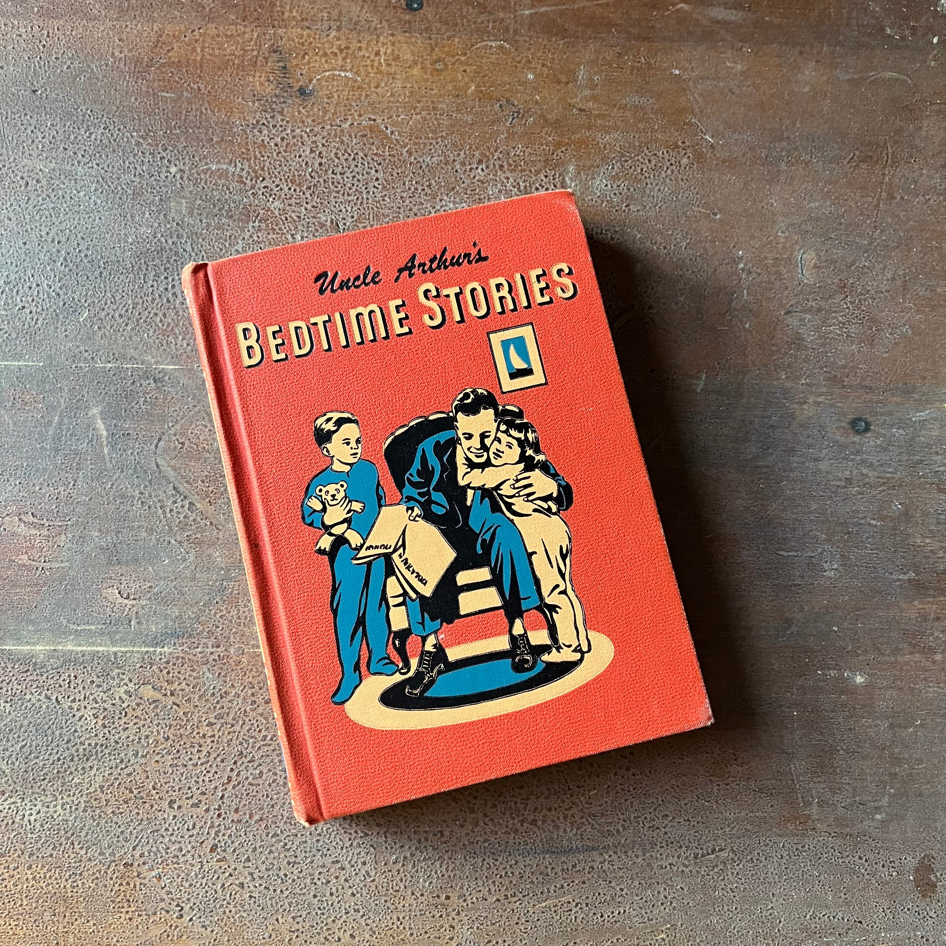Uncle Arthur's Bedtime Stories by Arthur S. Maxwell - Volume 2 - Log ...
