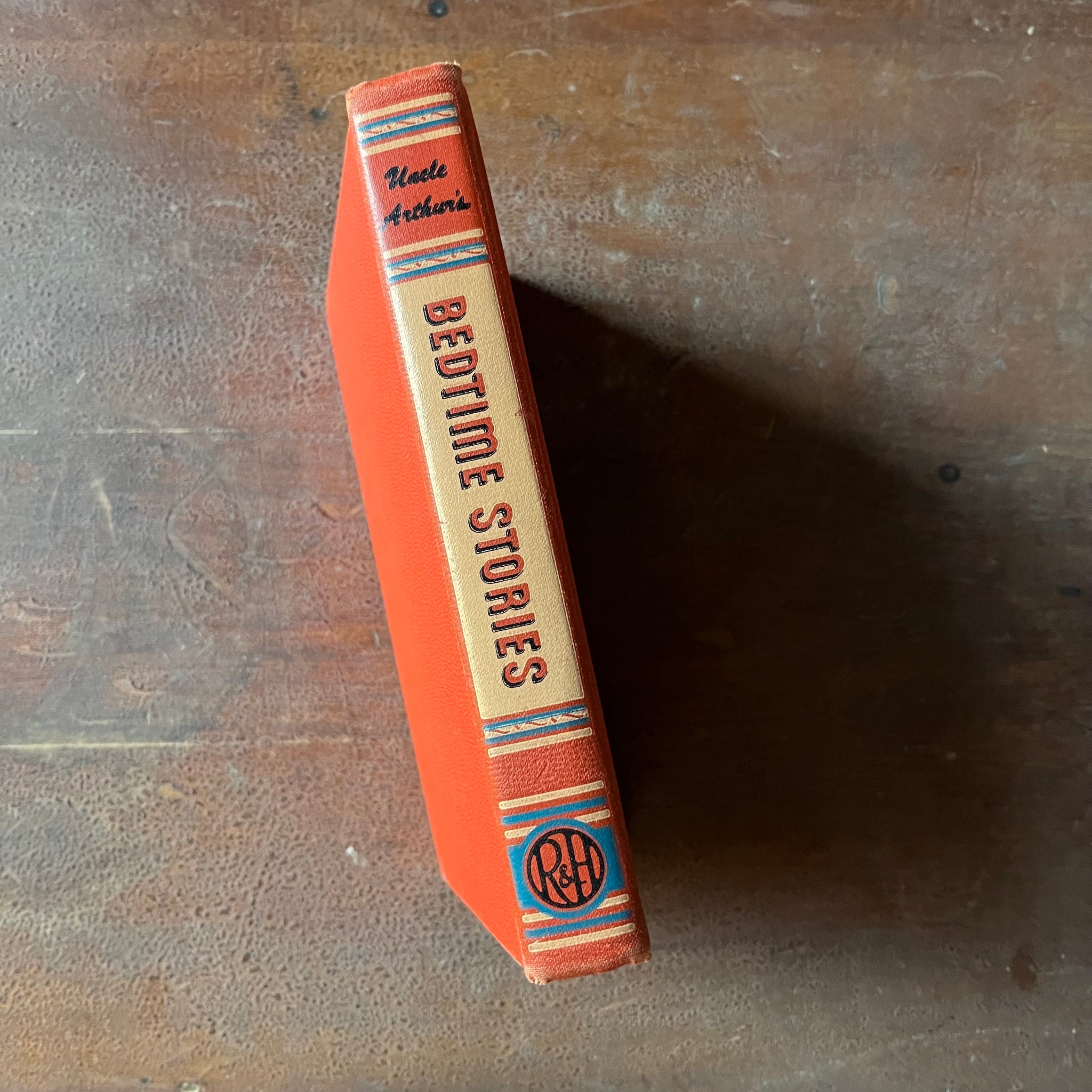 Uncle Arthur's Bedtime Stories by Arthur S. Maxwell - Volume 2 - Log ...